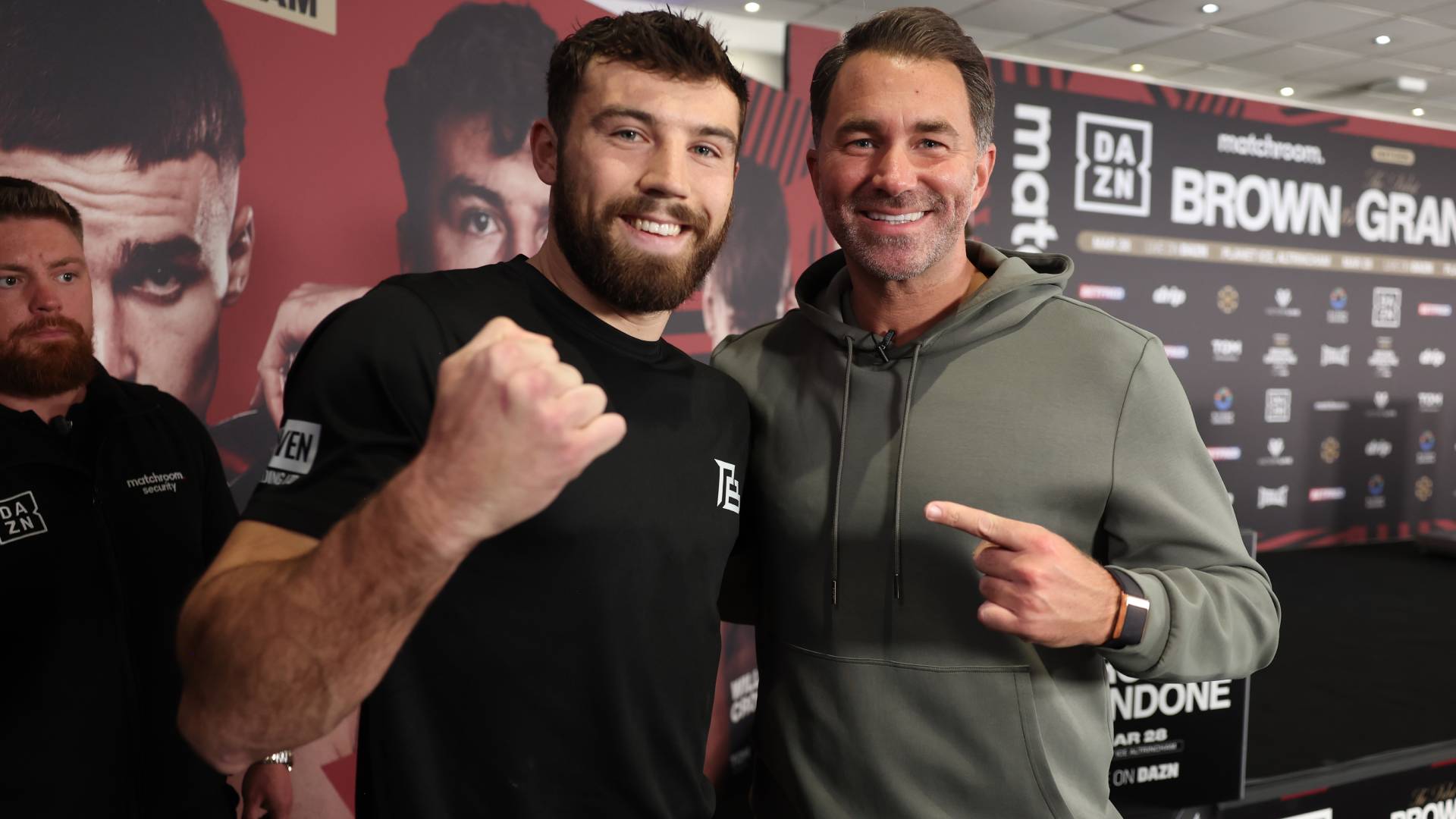 Eddie Hearn promises 'special atmosphere' for Olympian debut compared ...