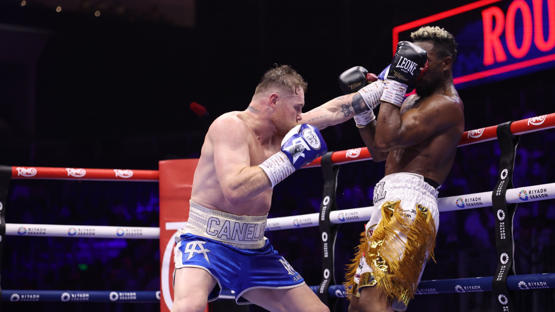 Does Canelo still have the power to stop Crawford after four years without a knockout? | DAZN ...