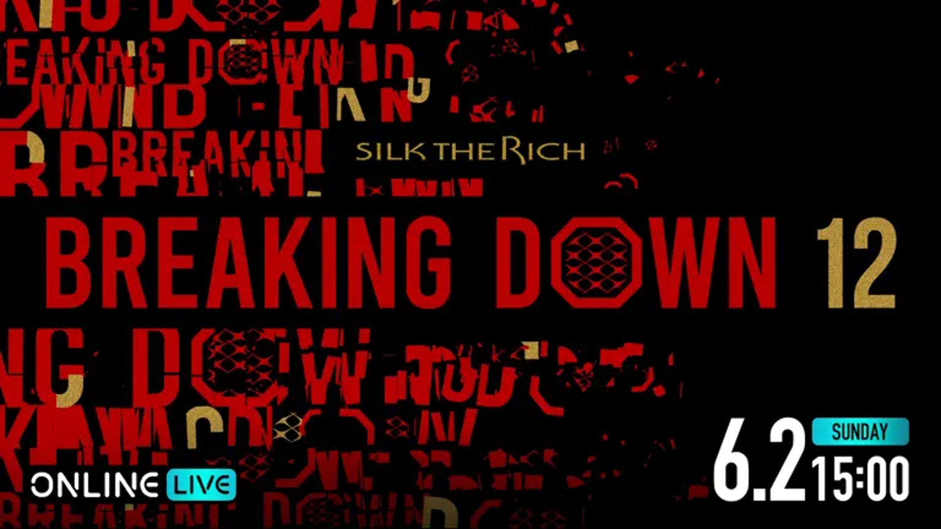 ブレイキングダウン12はいつ？対戦カード・試合順・放送/PPV配信情報 ※DAZN配信外※ | DAZN News JP