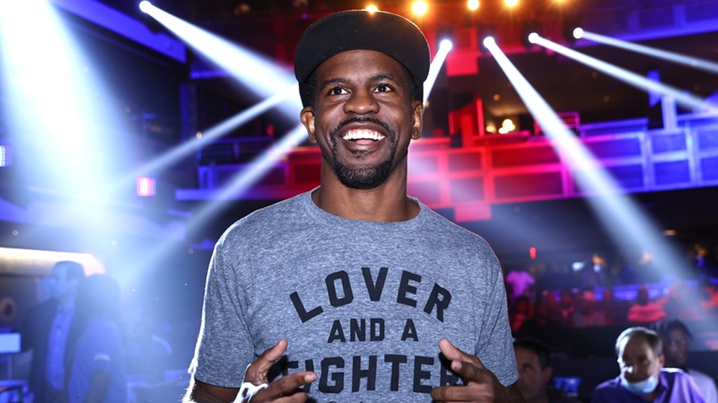 What time is the Jamel Herring vs. Jackson Jon England fight today ...