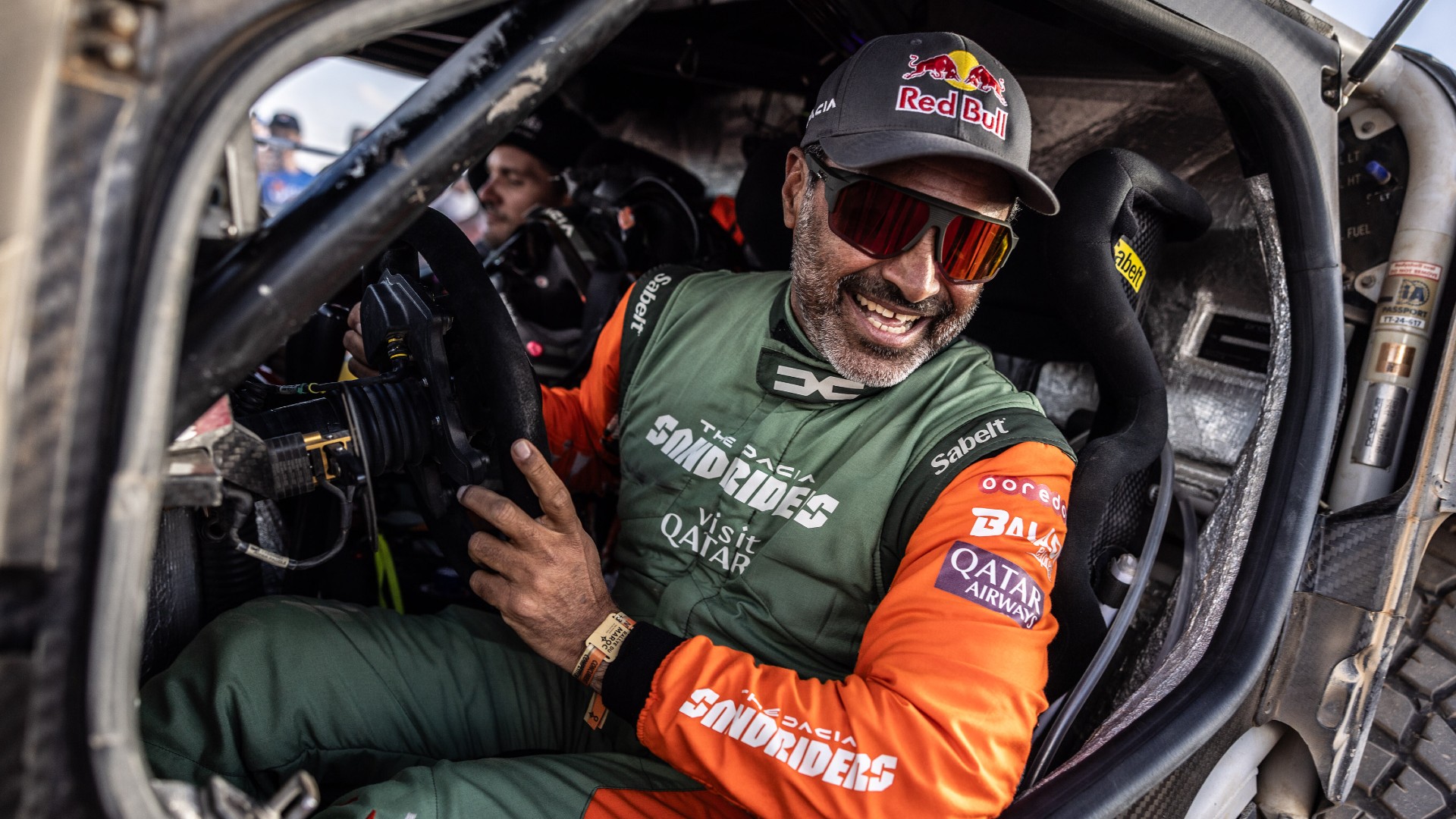 Dakar Rally legend set for WRC return | DAZN News US