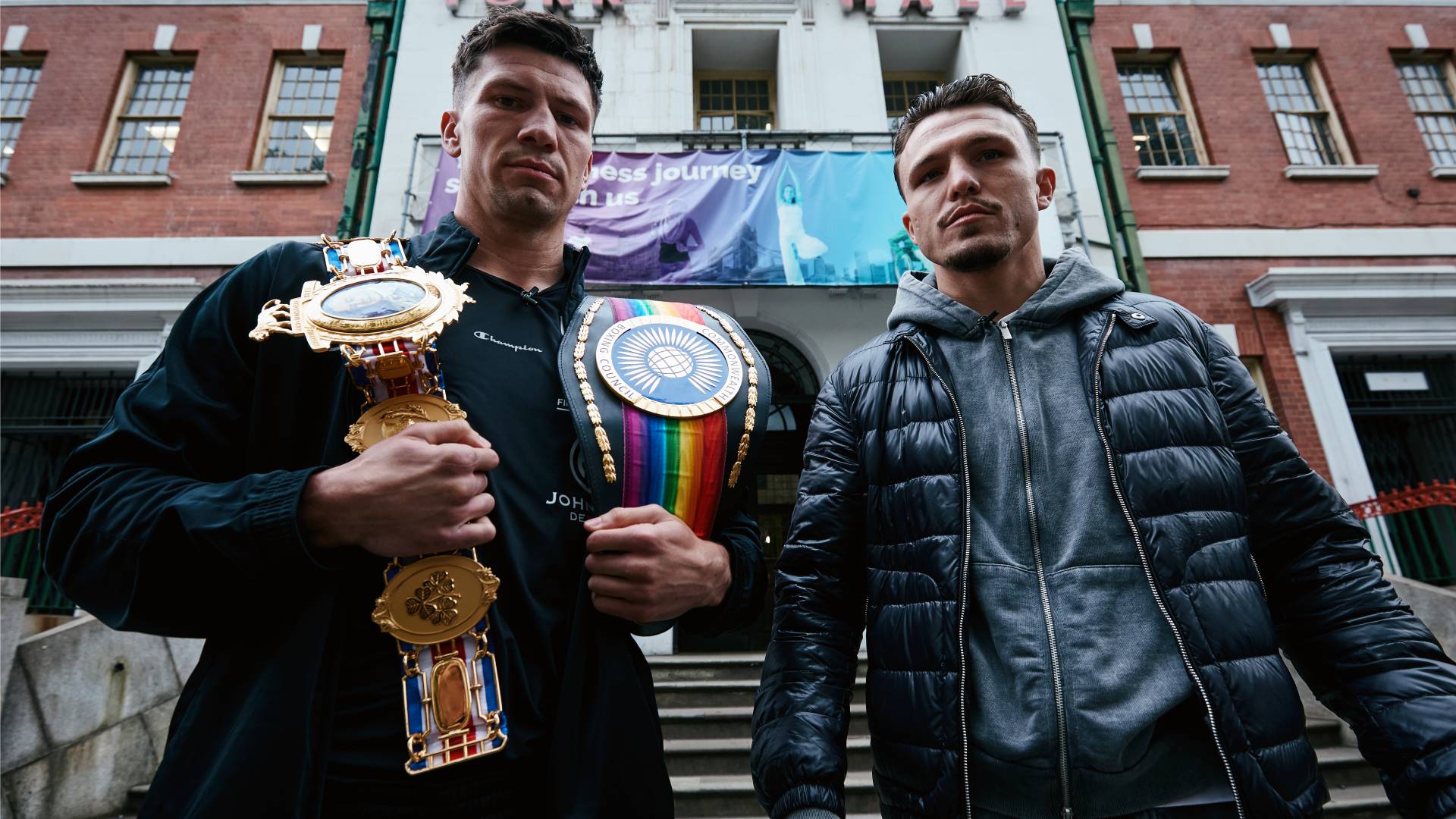 Kieron Conway vs George Liddard: Who has the edge heading into their ...