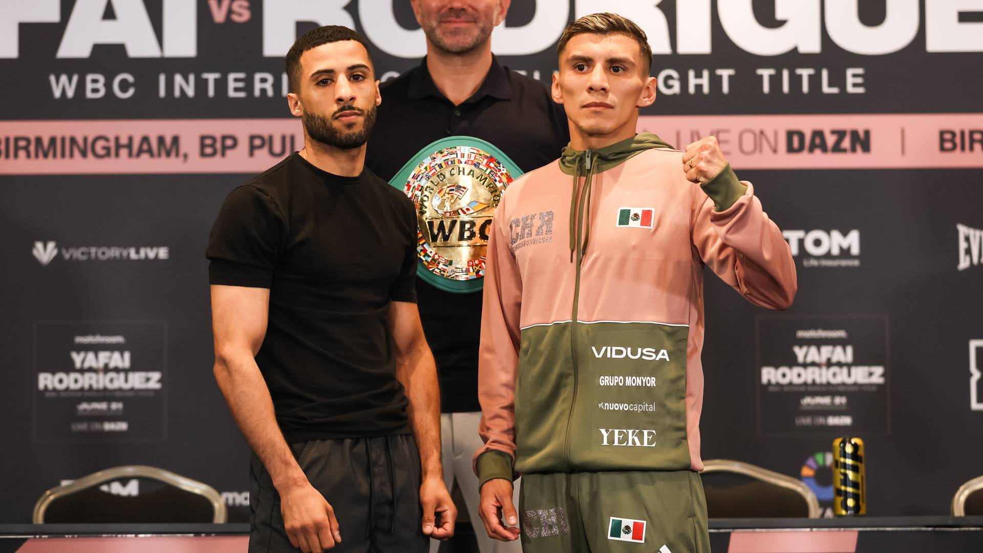 Galal Yafai vs Francisco Rodriguez Jr Keys to Victory: Breaking down ...