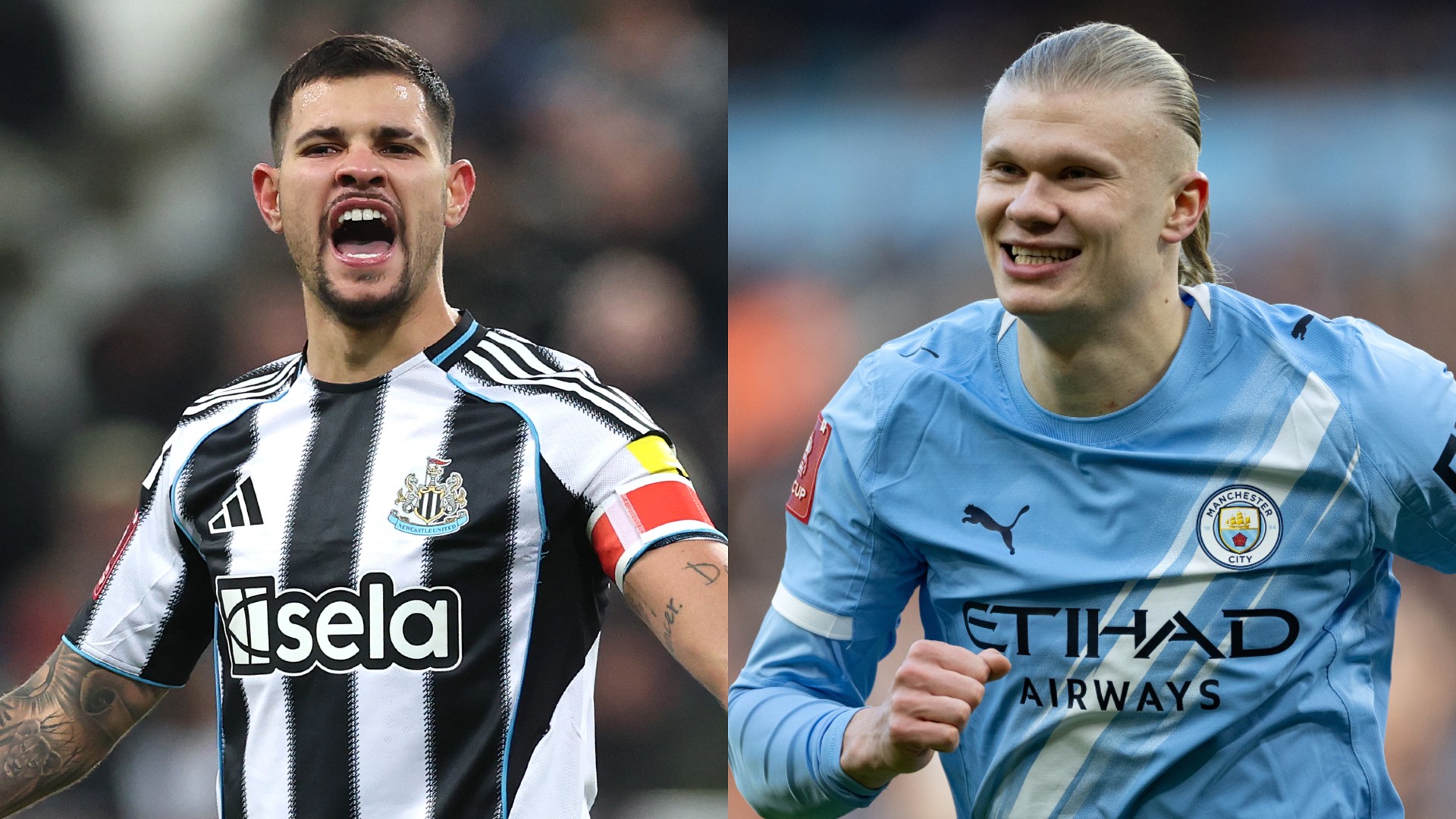 Newcastle vs. Manchester City: Prediction, date, venue, and how to ...