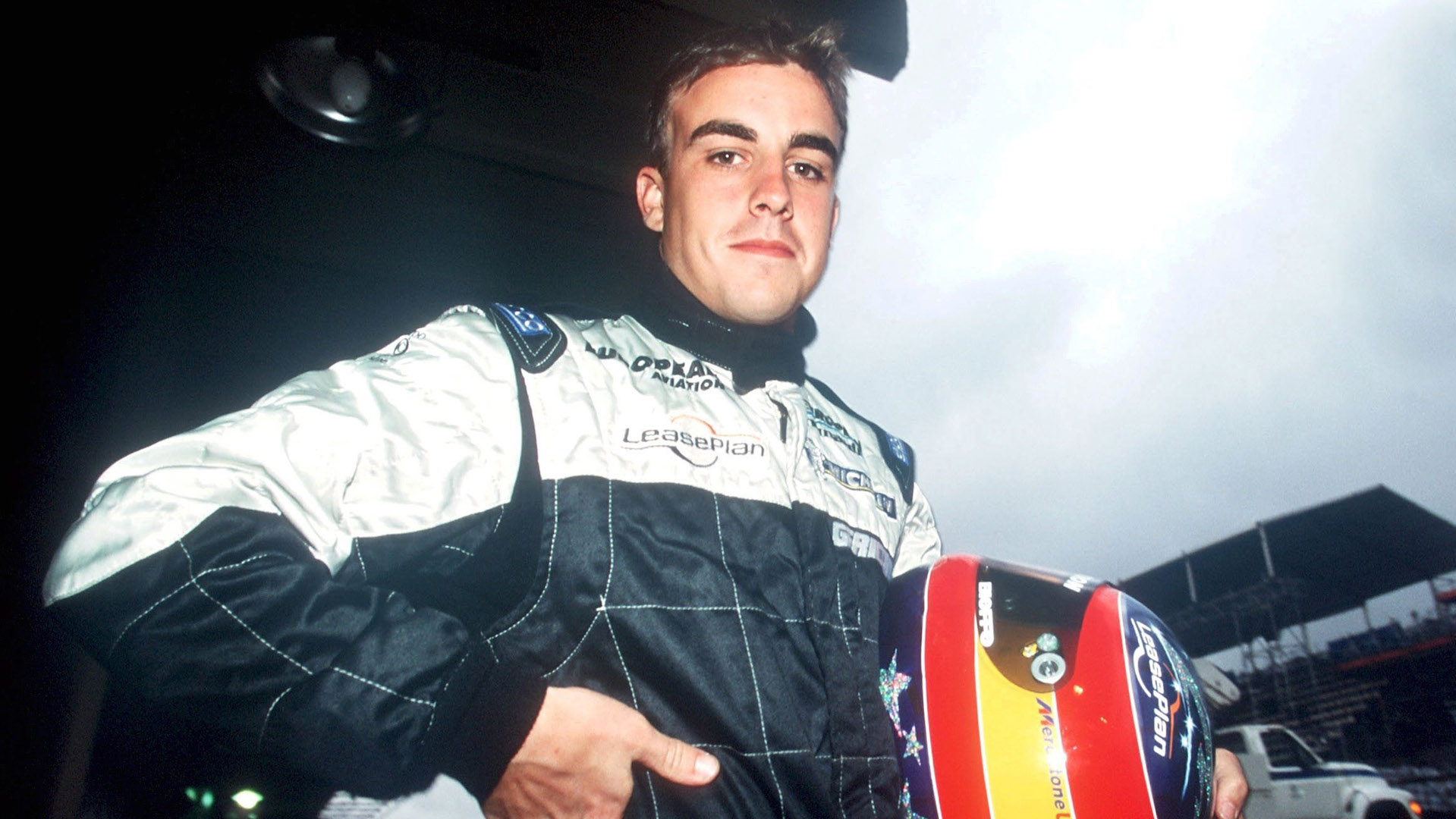 Fernando Alonso en el Mundial de F1 2001: equipo, coche, carreras ...
