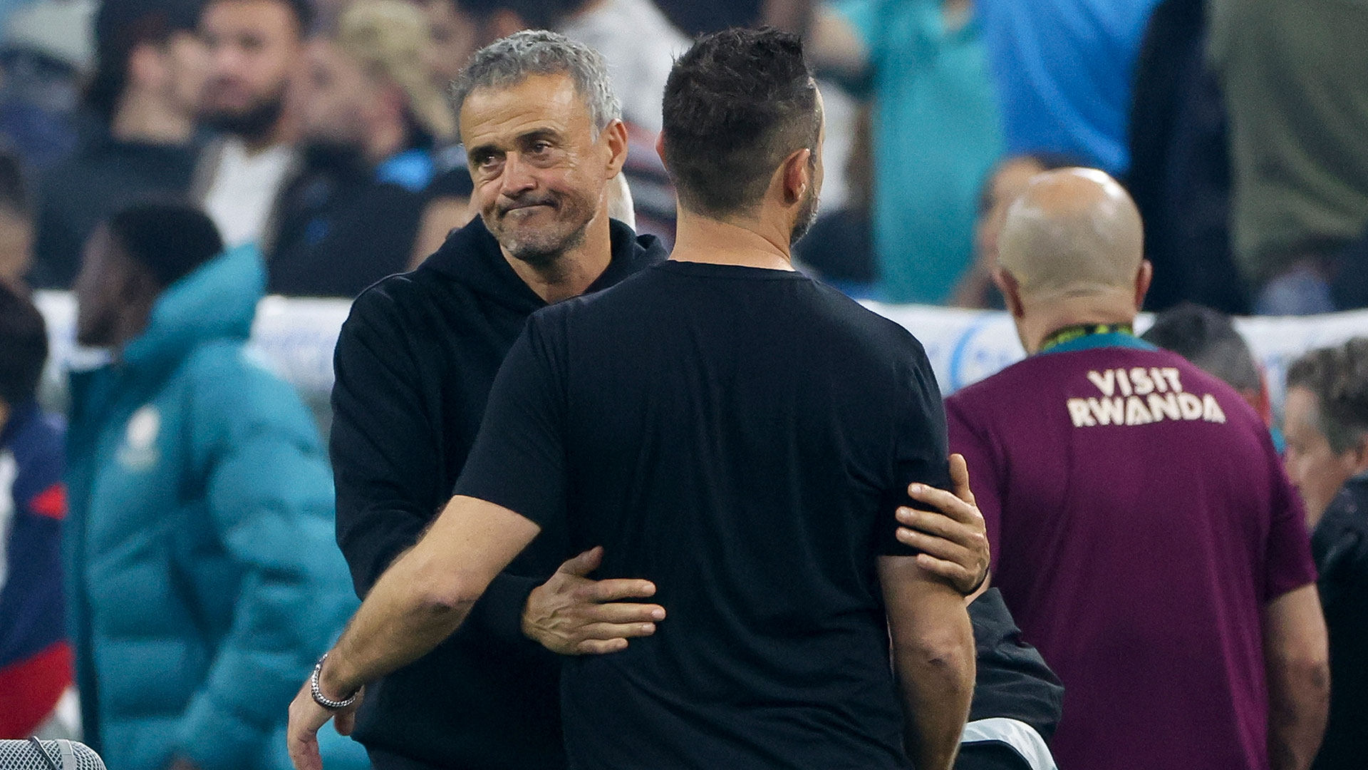 Luis Enrique : « C’est un match différent des autres », prévient Luis ...