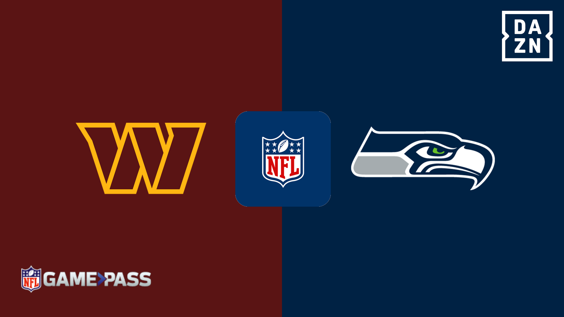 Washington Commanders vs. Seattle Seahawks : date, coup d’envoi et ...