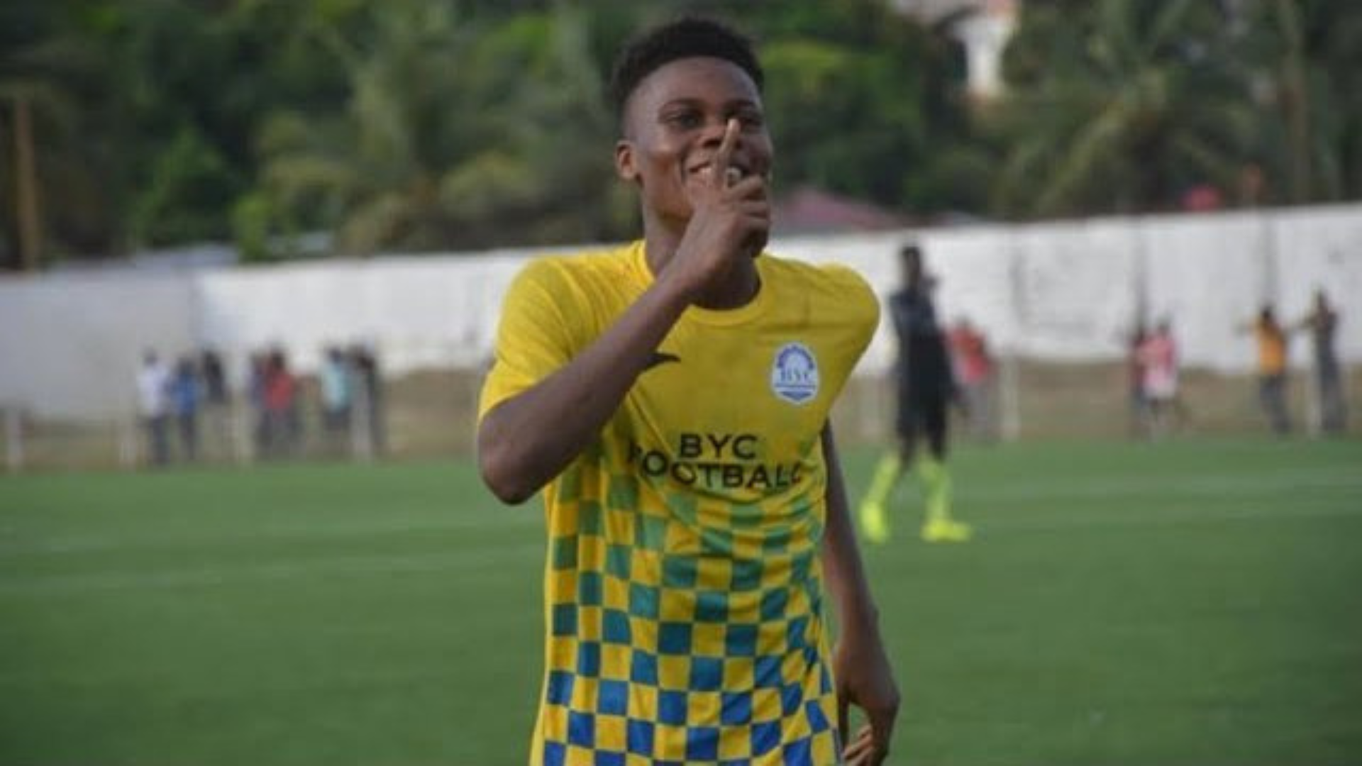 ¿Quien es Divine Teah? La joven promesa liberiana que aspira a seguir ...