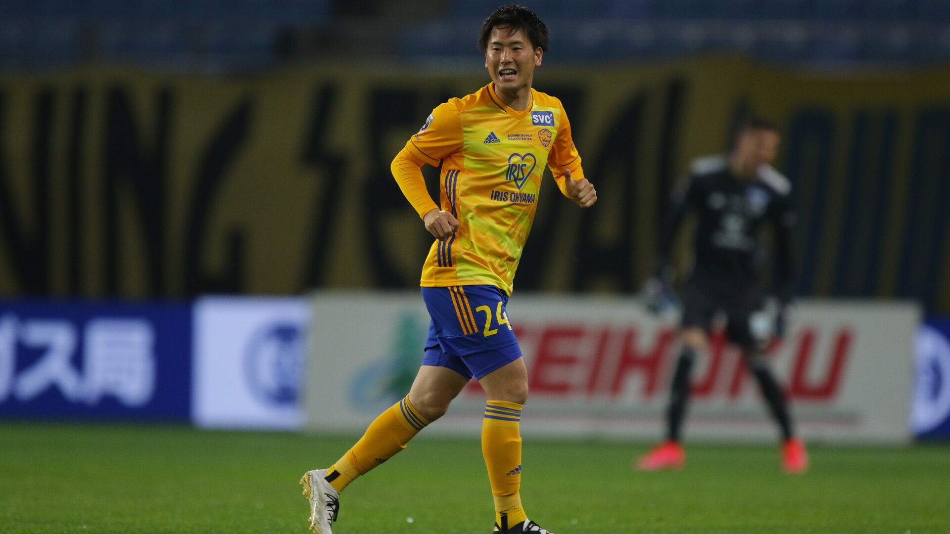 【移籍情報】金沢にDF長倉颯が加入「J3優勝、J2昇格という目標を達成しましょう！」 昨季までJFLの青森で3季プレー ｜ Jリーグ | DAZN News JP