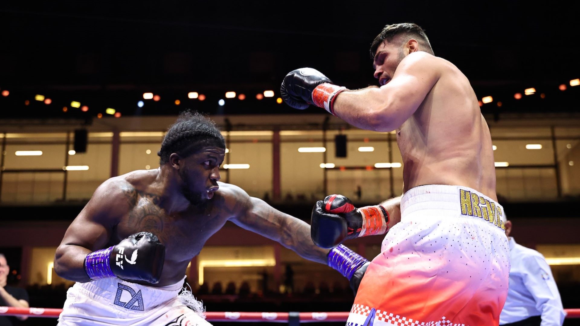 Filip Hrgovic survives early cut to reaffirm contender credentials ...