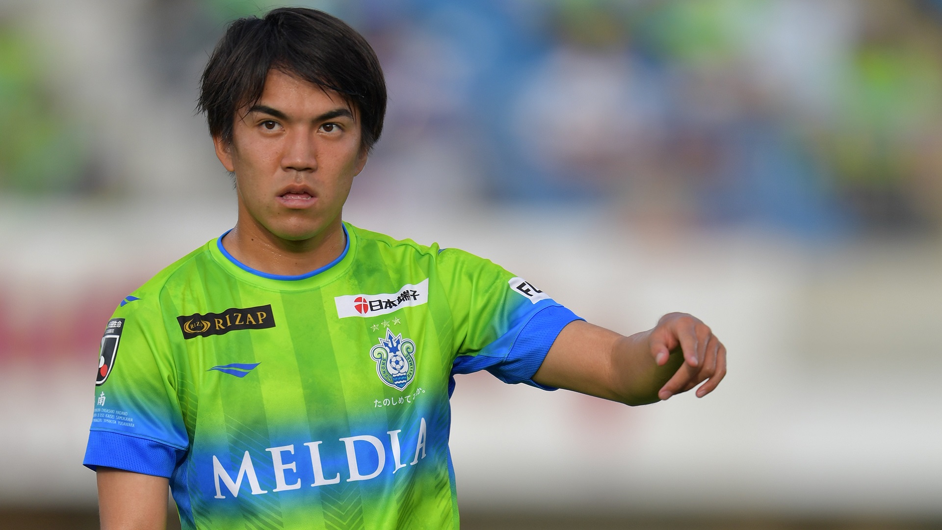 湘南復帰のMF田中聡、背番号が「5」に決定！ 本人は海外移籍を「早かった」と語るも、決意新たに「頑張ります」 ｜ Jリーグ | DAZN News JP