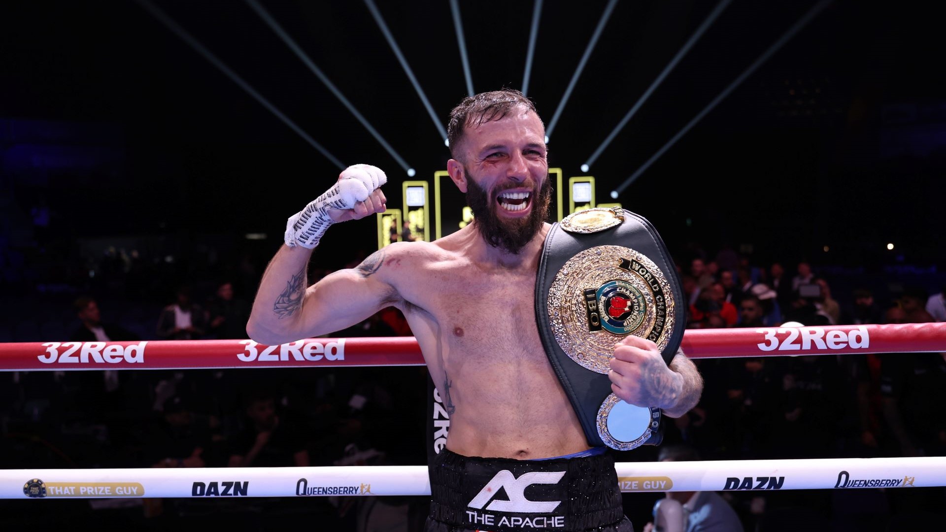 Last weekend’s boxing action on DAZN | DAZN News US