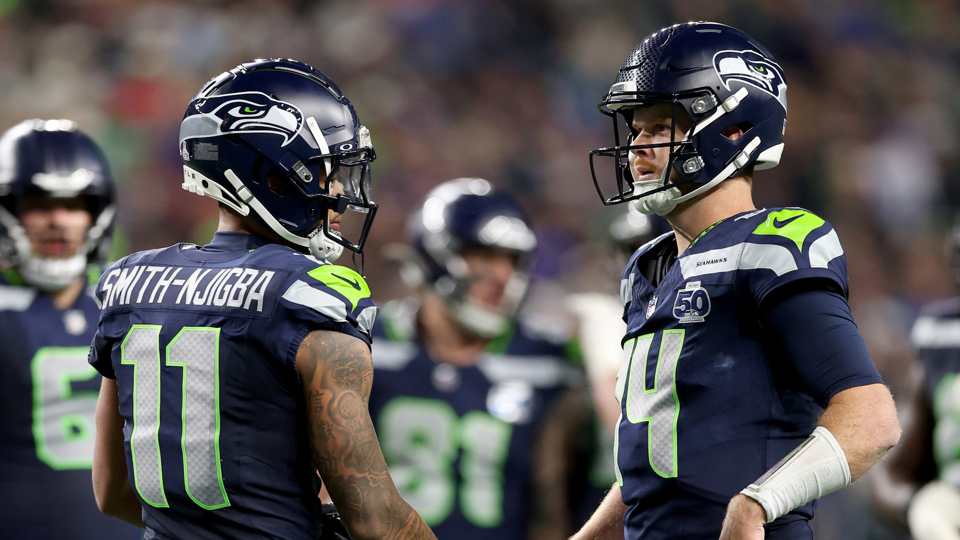 Seattle Seahawks’ offense is soaring, Denver Broncos’ defense ...