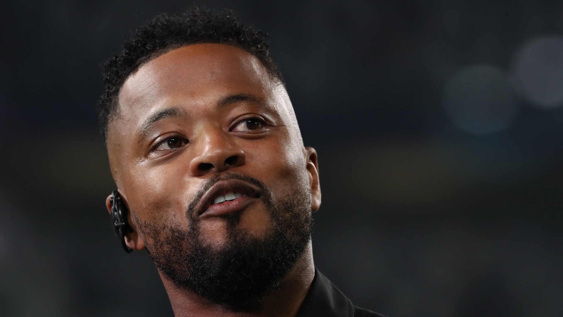 Patrice Evra reveals which Manchester United legend he often fought ...