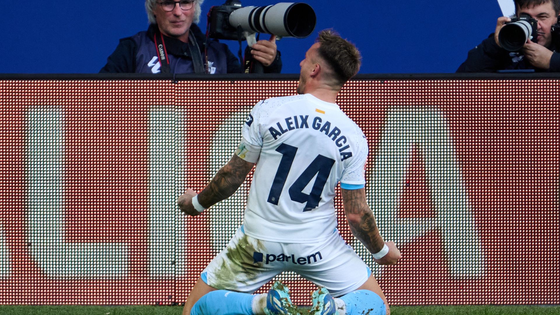 Aleix García explica la importancia de Míchel en su explosión con el ...