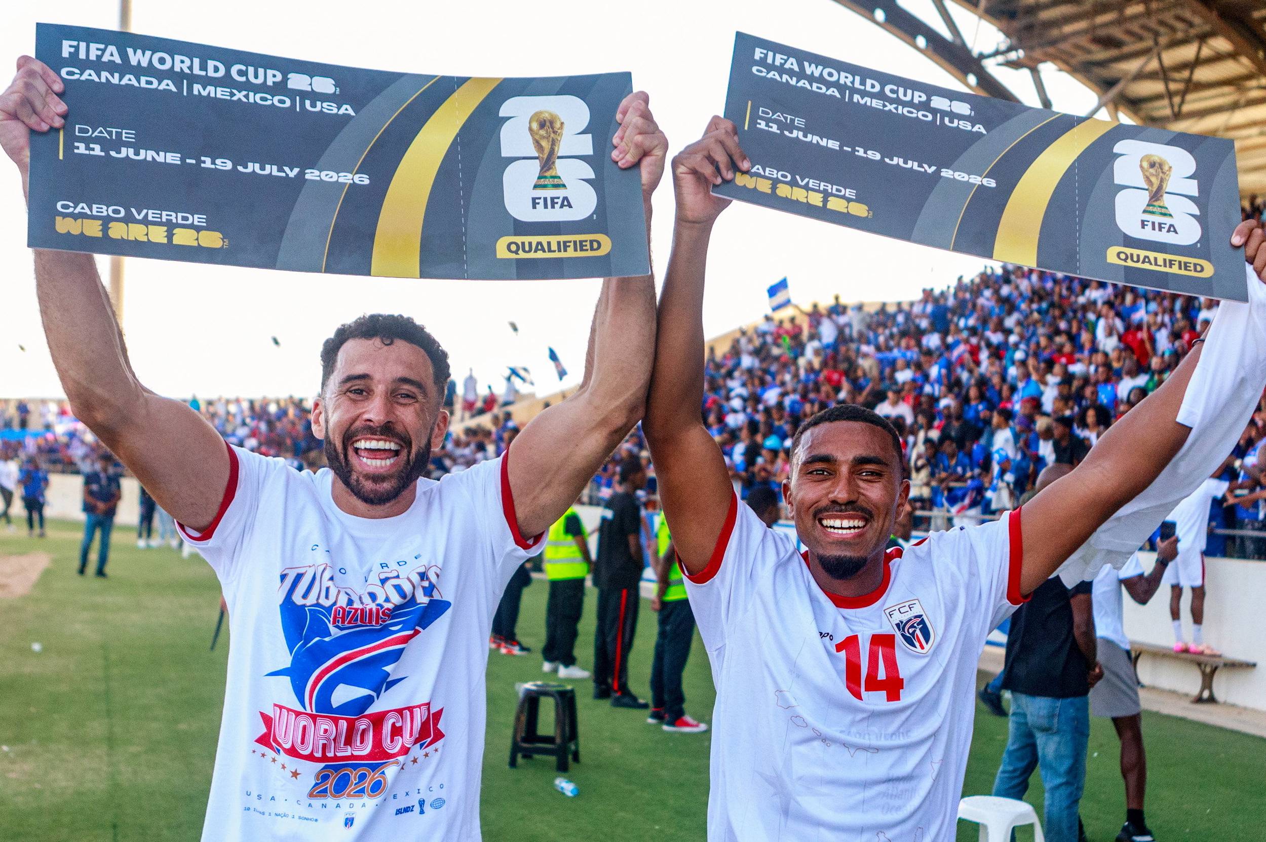 World Cup stories: Who are the World Cup 26 underdogs and debutants ...