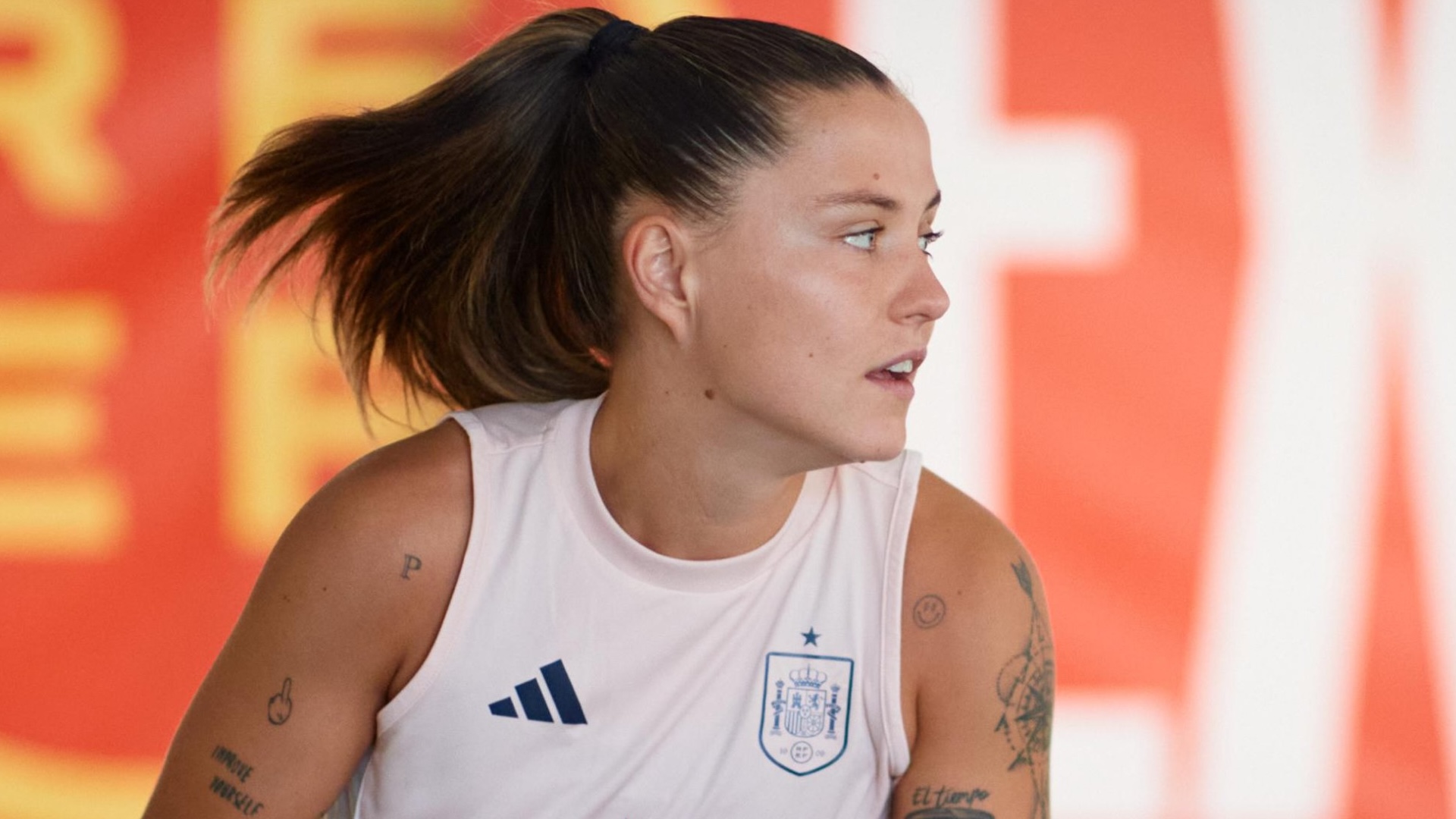 Claudia Pina y el verano con trabajo extra que le abrió paso en el ...