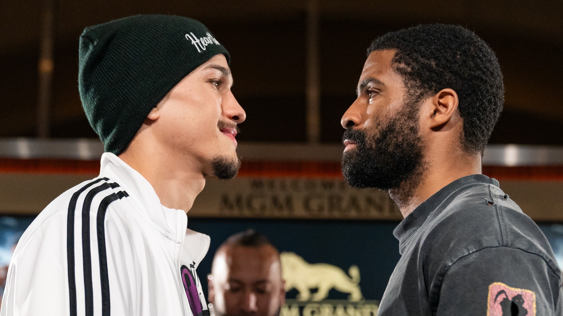 The prospect of fighting Naoya Inoue serves as ultimate motivation for ...