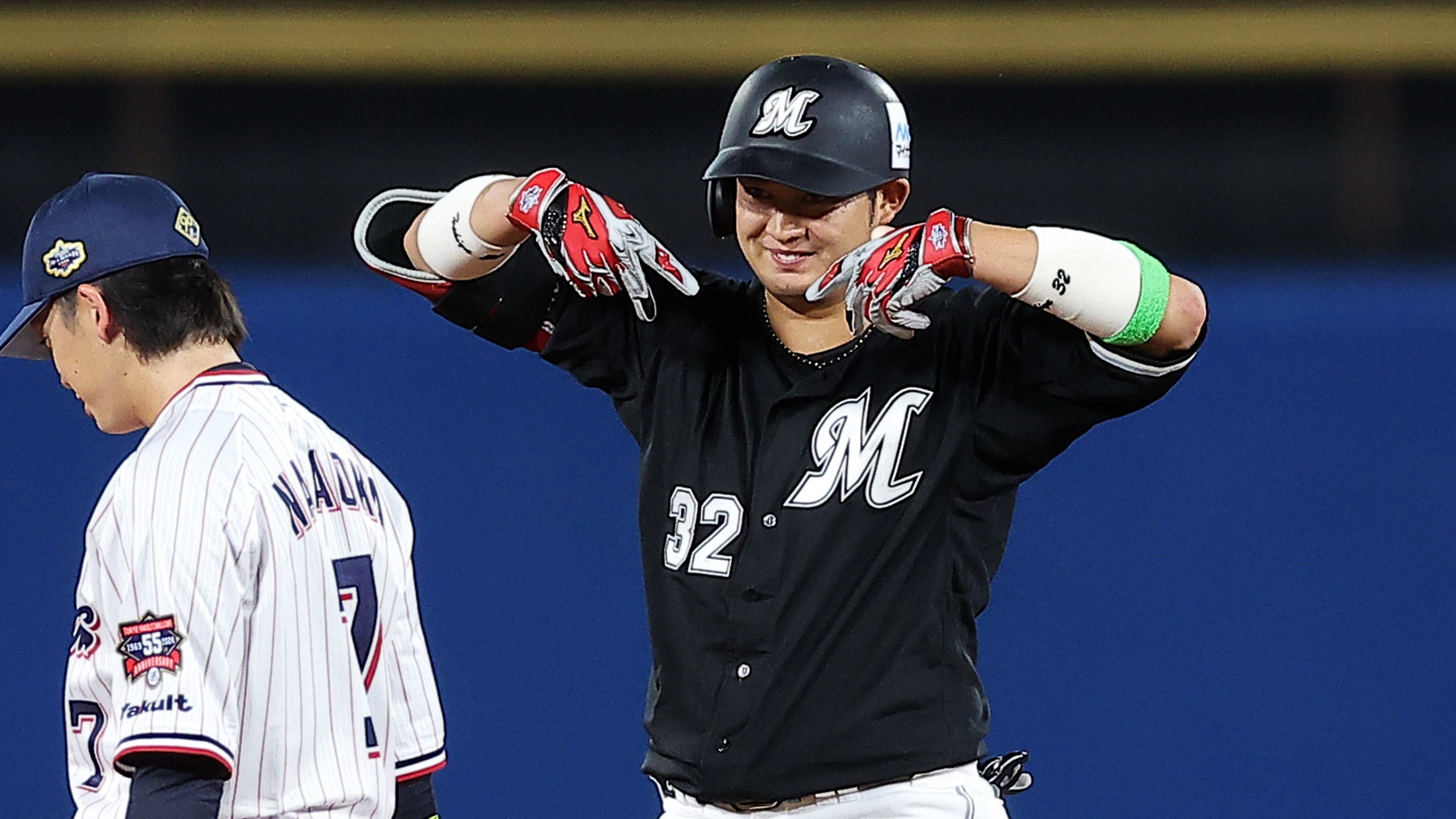 全パが球宴記録の28安打16得点で打撃戦制す、5安打の佐藤都志也がMVP｜プロ野球結果｜マイナビオールスターゲーム2024 | DAZN News JP