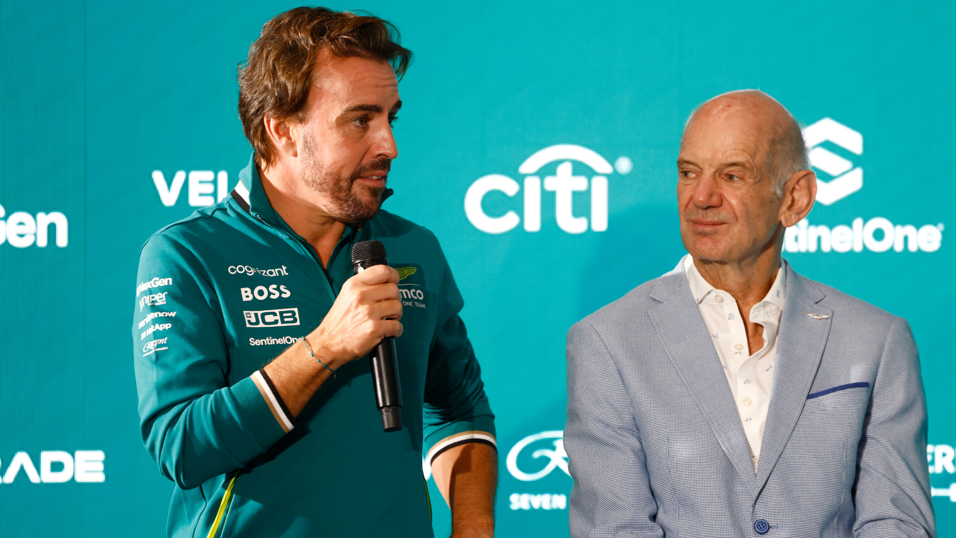 Adrian Newey, Fernando Alonso y un Aston Martin sin precedentes: la F1 ...