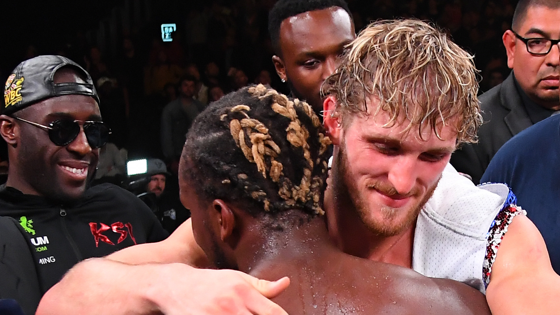 The Most-Important Celebrity and Influencer Boxing Matches of All Time ...