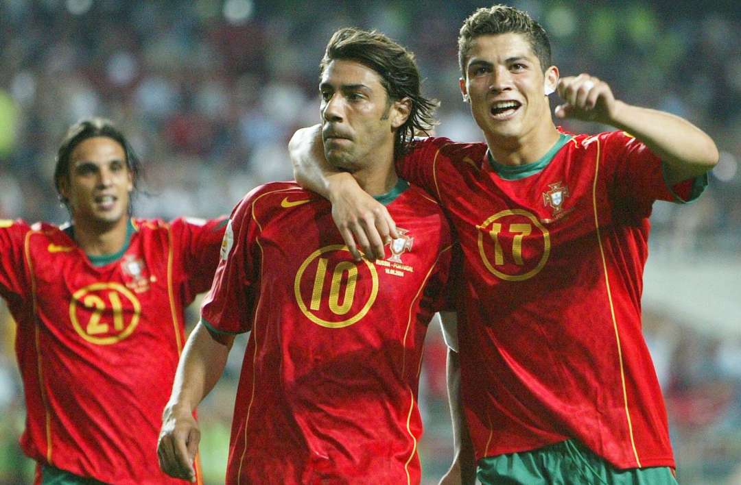 Buon compleanno Rui Costa, il principe danzante: dalla Fiorentina al ...
