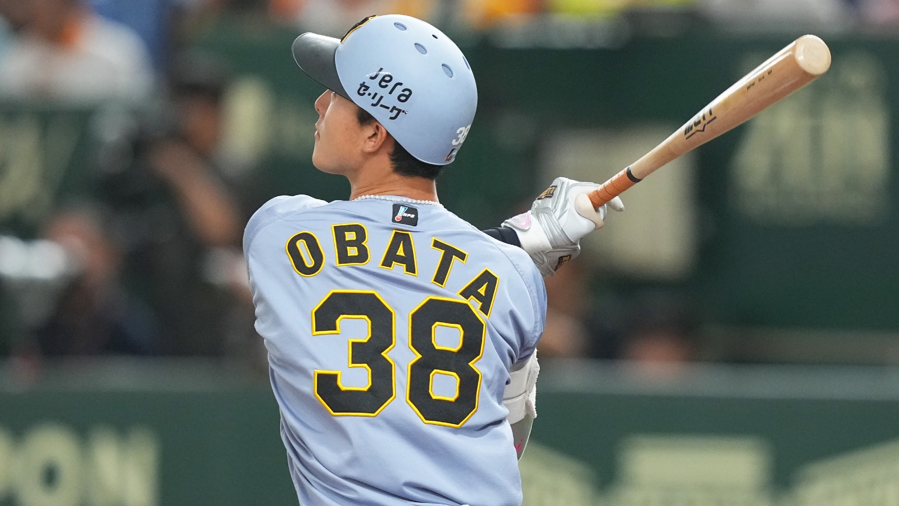 阪神が小幡竜平のホームランなどで2連勝｜巨人×阪神｜プロ野球結果 | DAZN News JP