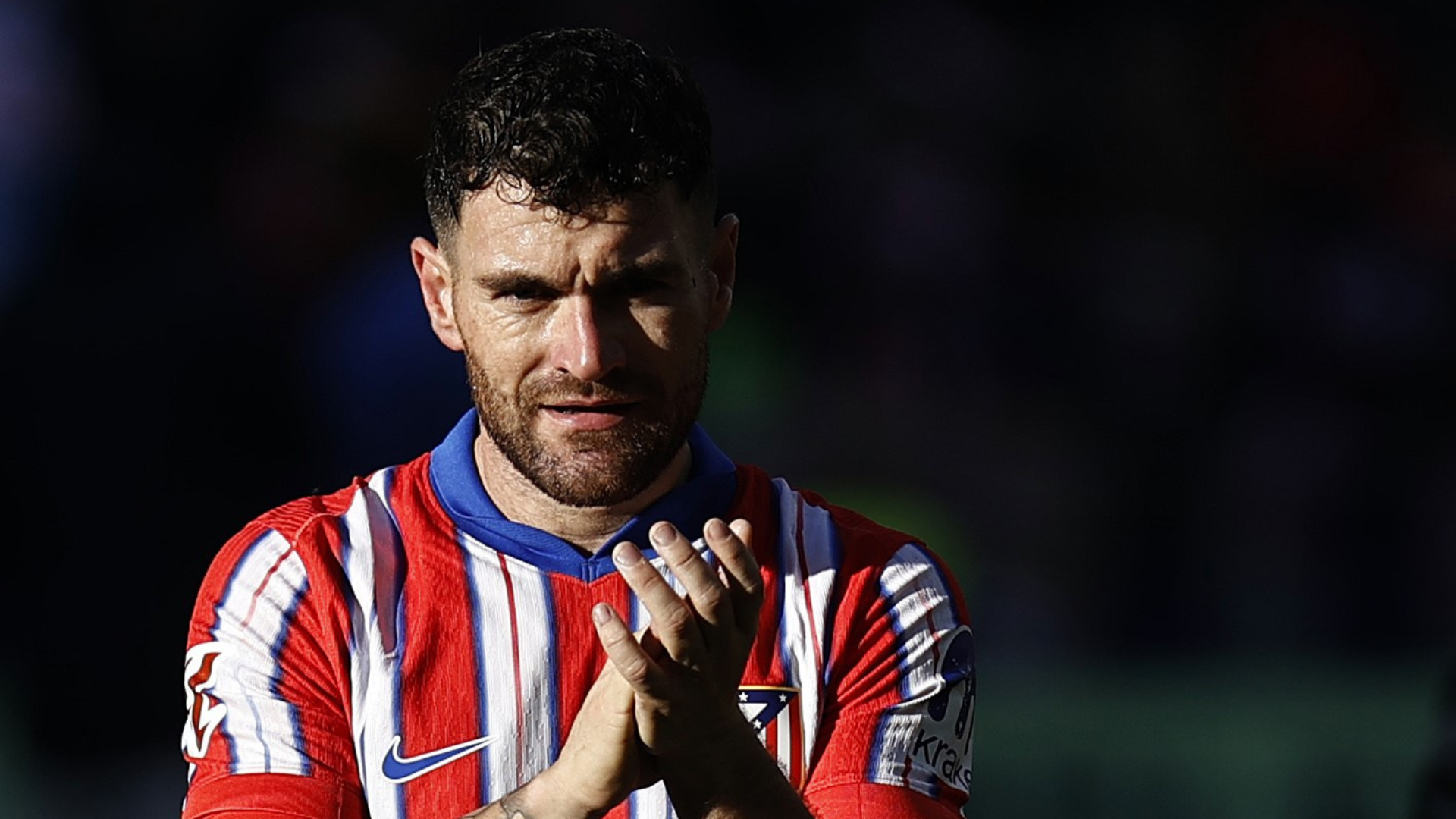 Javi Galán, lesionado: qué le pasa, qué lesión tiene, cuánto tiempo ...