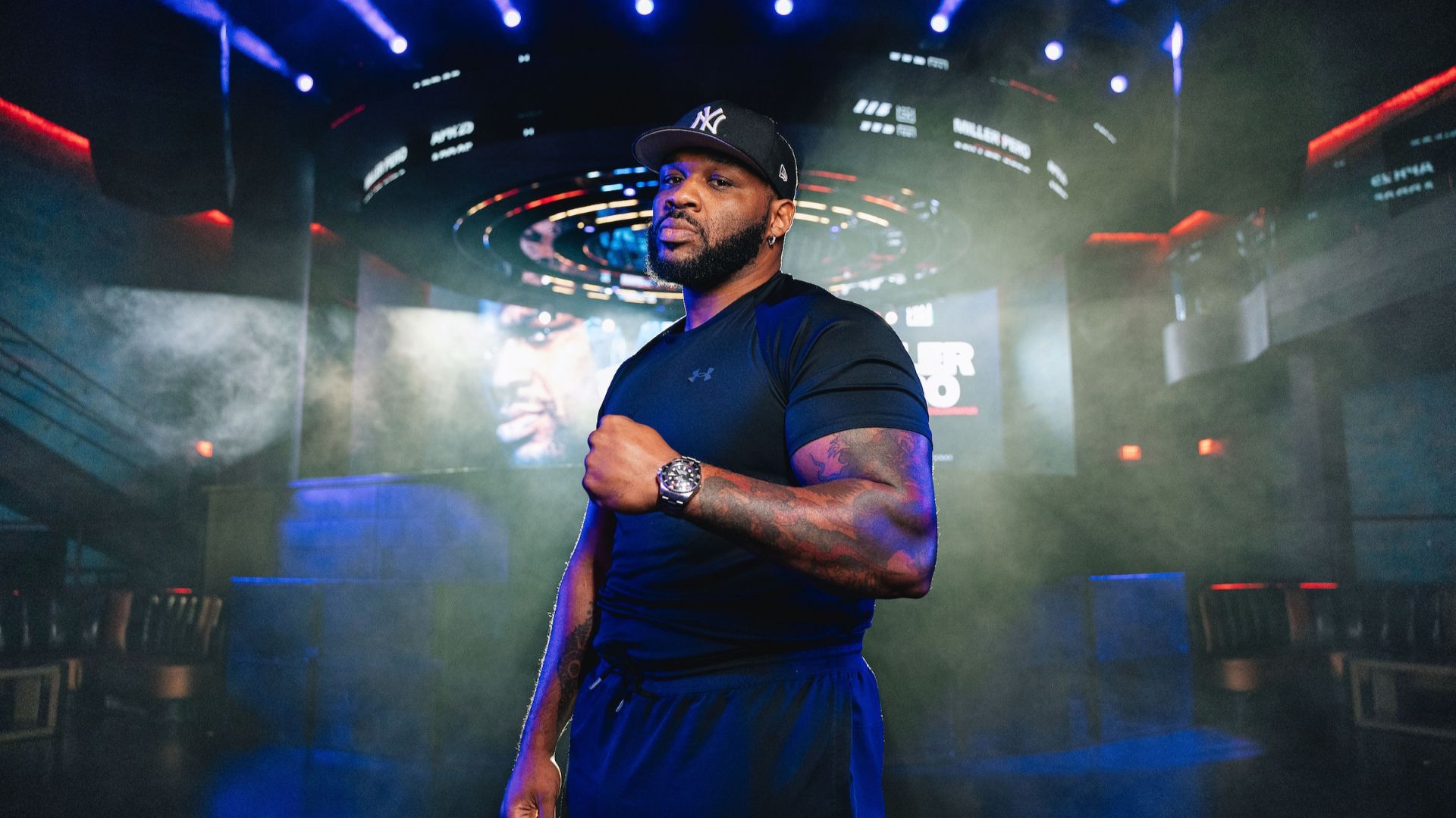 Will Jarrell Miller transcend meme status to claim another heavyweight ...