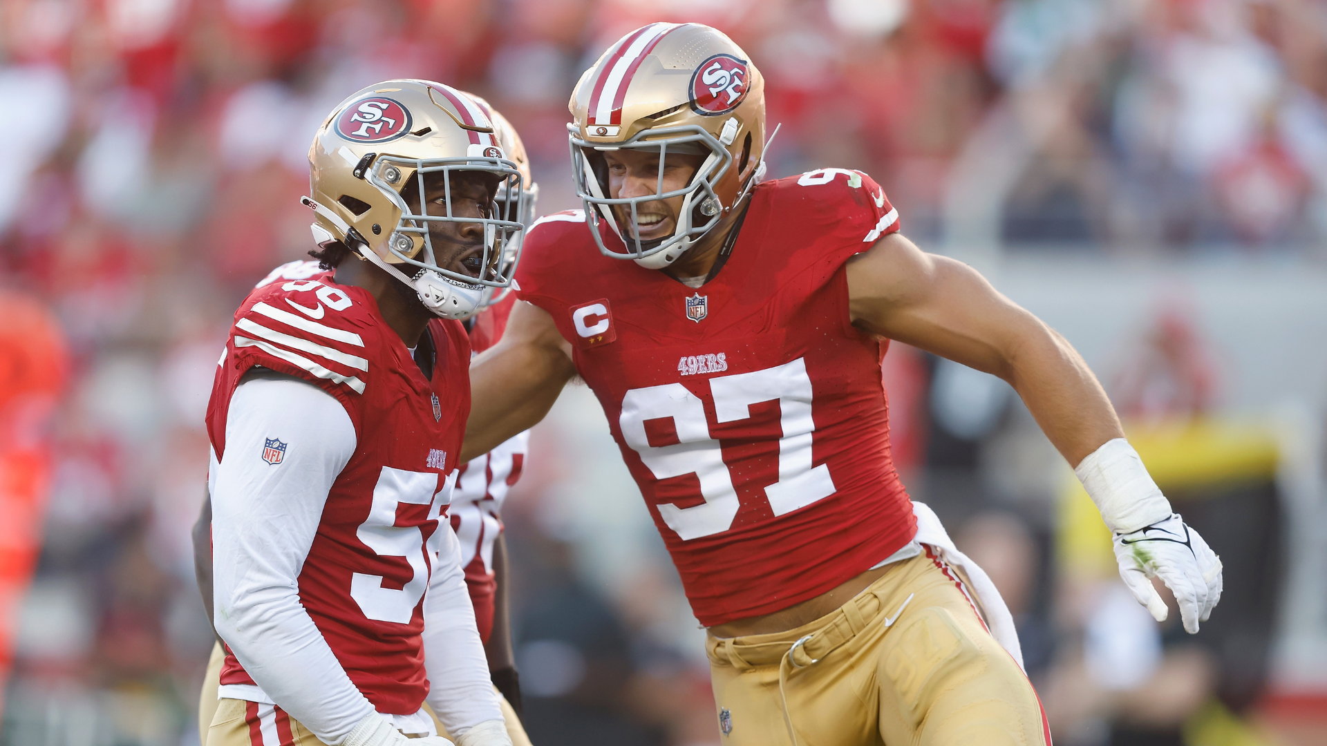 Vers un retour de blessure prématuré pour les 49ers ? | DAZN News BE Vers un retour de blessure prématuré pour les 49ers ? | DAZN News BE