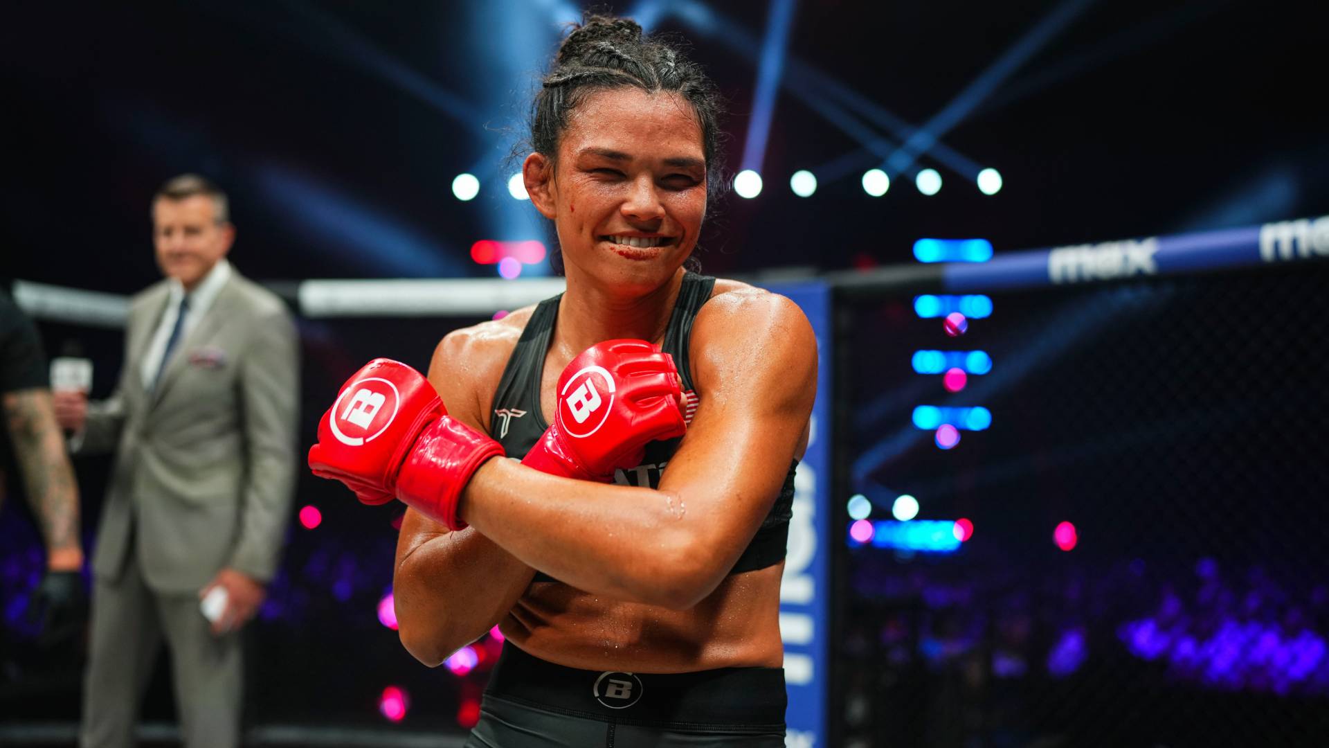 Sumiko Inaba explains how she will beat PFL superstar Dakota Ditcheva ...