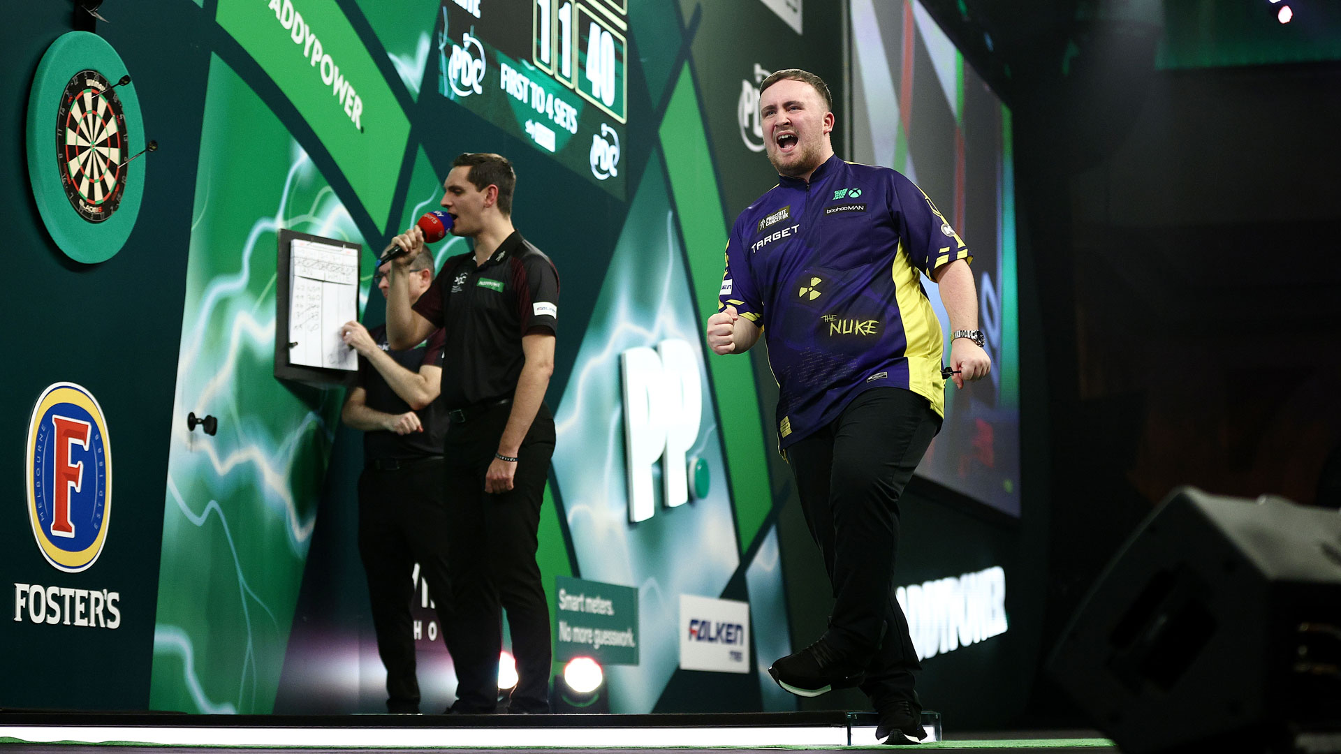 Darts-WM heute live im TV und LIVE-STREAM: Die Übertragung der ...