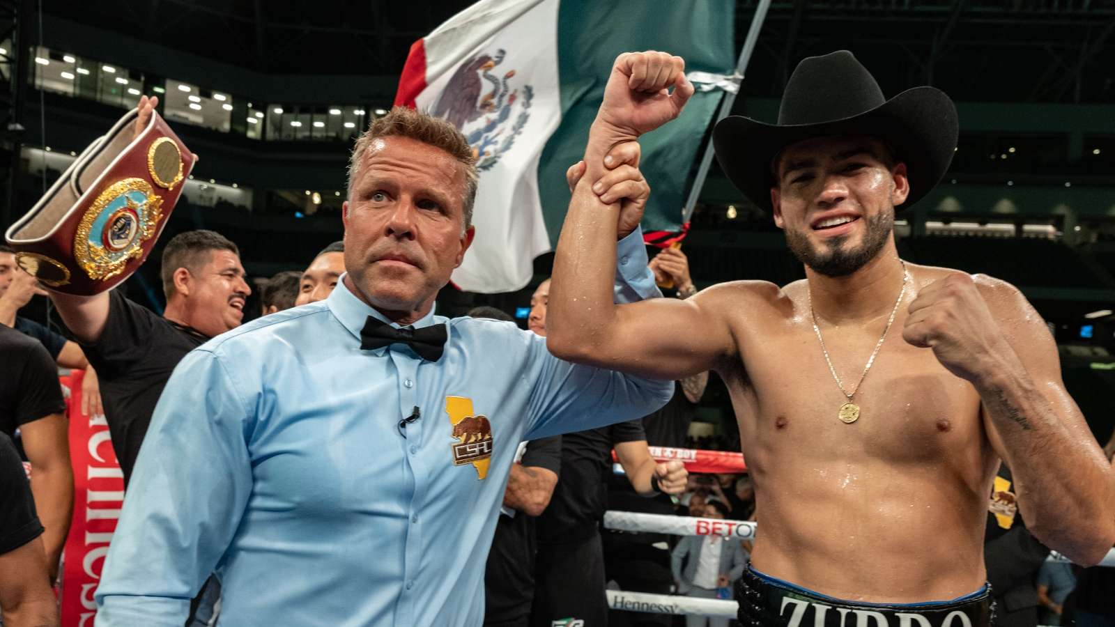 Gilberto Ramirez wants to 'become a legend' by defeating Canelo Alvarez ...