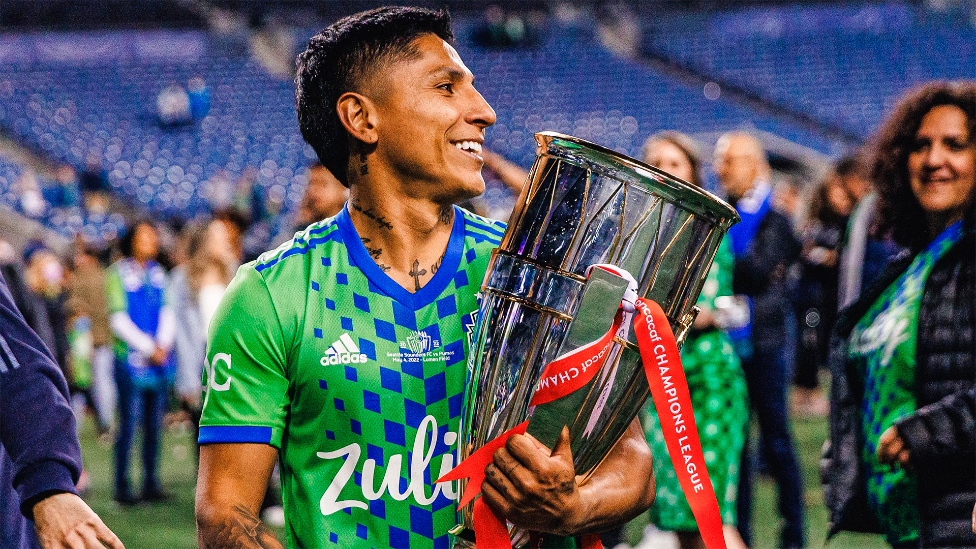 ¿Quiénes pudieron ser los rivales de Seattle Sounders en los octavos de ...