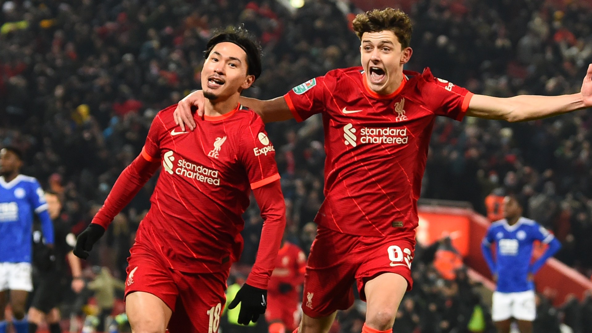 Liverpool vs. Villarreal: Preview, time, TV schedule, live stream and ...