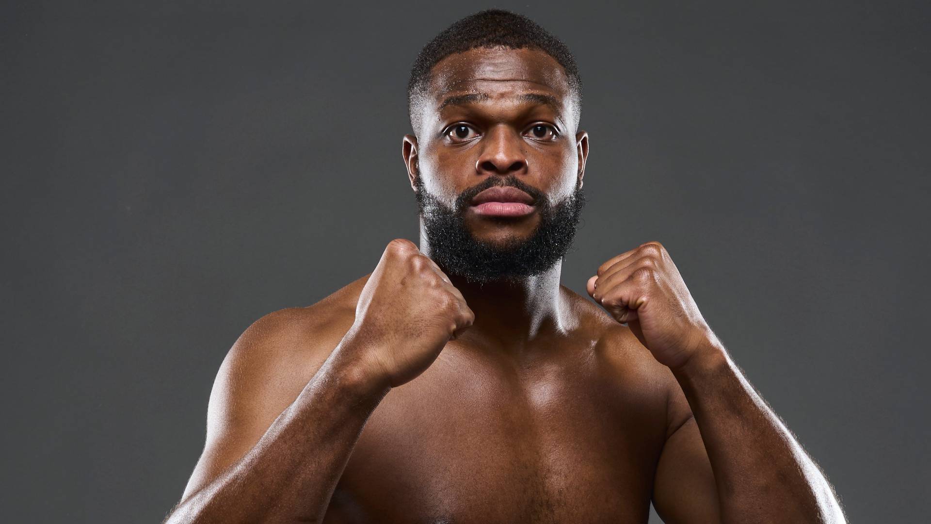 ‘Cookie’ Kevin Tariq Osaro to be The Baddest Man on the planet and in ...