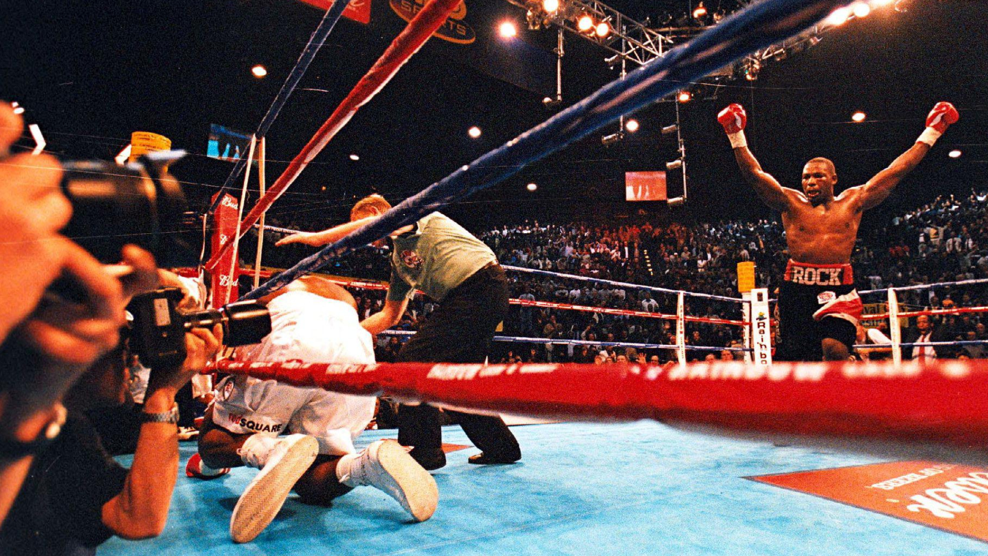 Hasim Rahman names his favourite win and it's not against Lennox Lewis ...