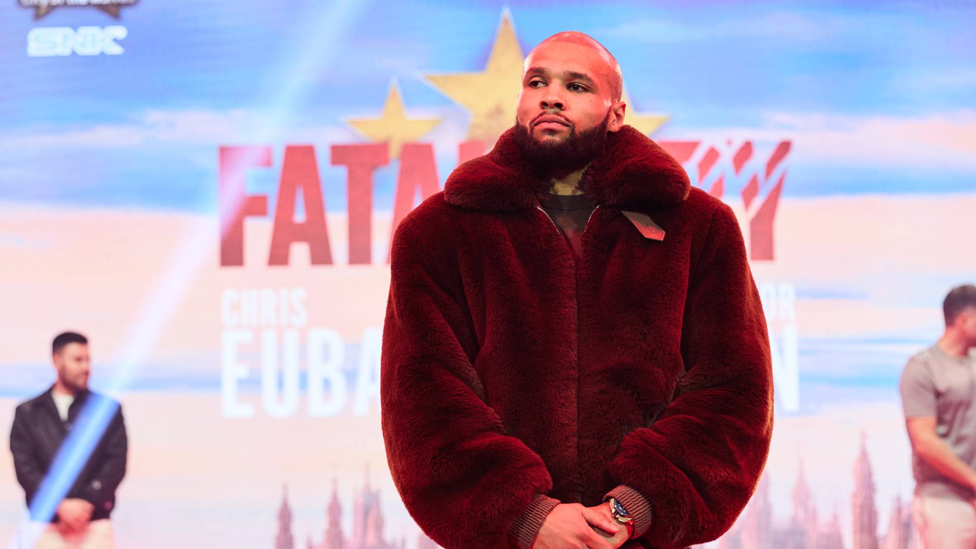 Eubank Jr vs Benn - Chris Eubank Jr and his ability to make every ...