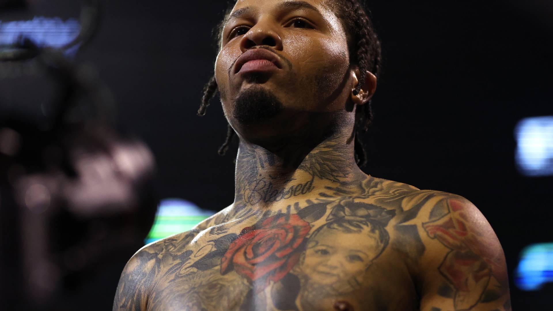 Weight details and rules revealed for Gervonta ‘Tank’ Davis vs Jake ...