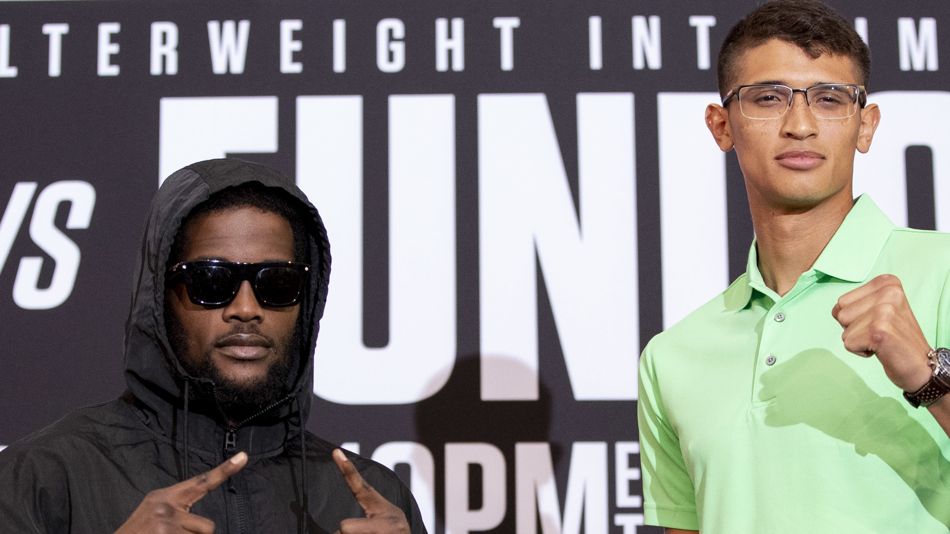 Erickson Lubin looks to make tall order statement against Sebastian ...