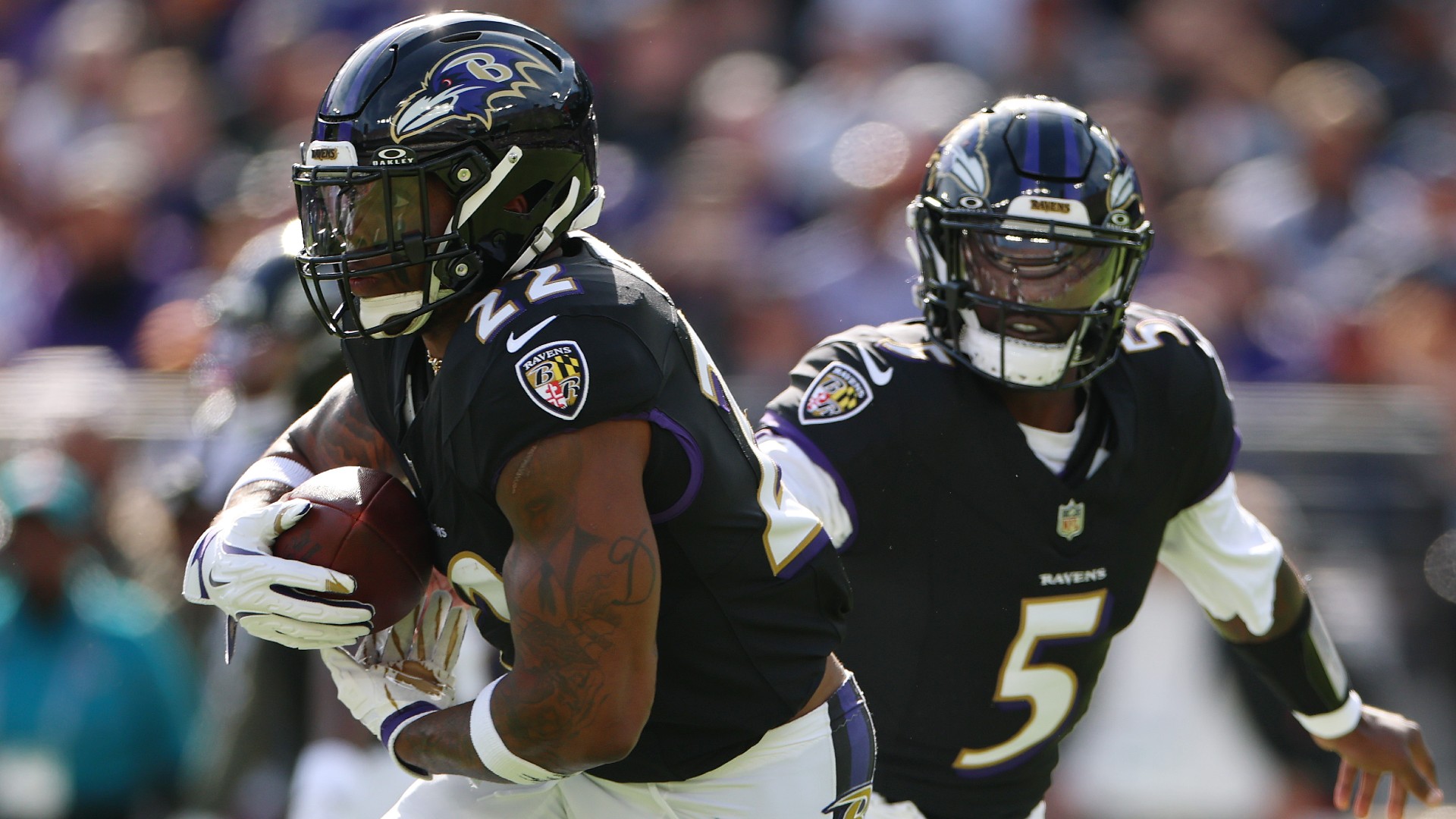 Derrick Henry climbs all-time rushing touchdown list with latest TD ...