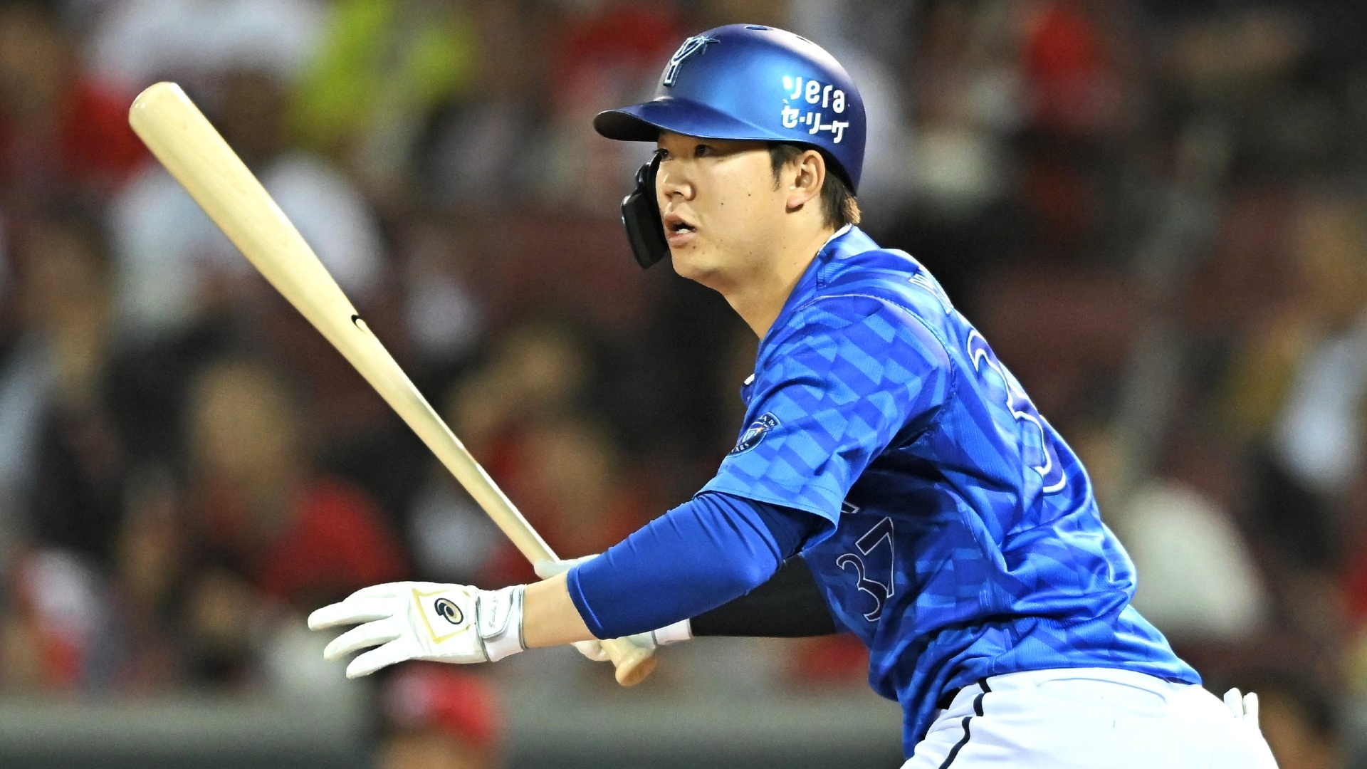 阪神が前DeNAの楠本泰史と契約合意、背番号は55に決定 ｜ プロ野球 | DAZN News JP