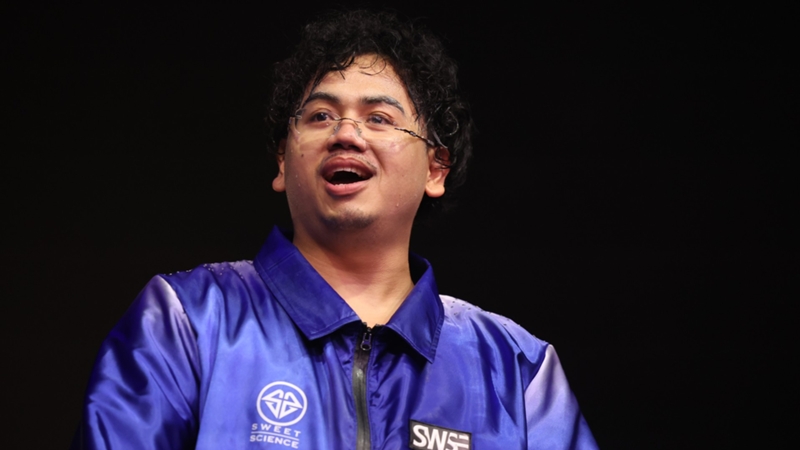 Philippines star Salt Papi registers superb knockout on KSI show | DAZN ...