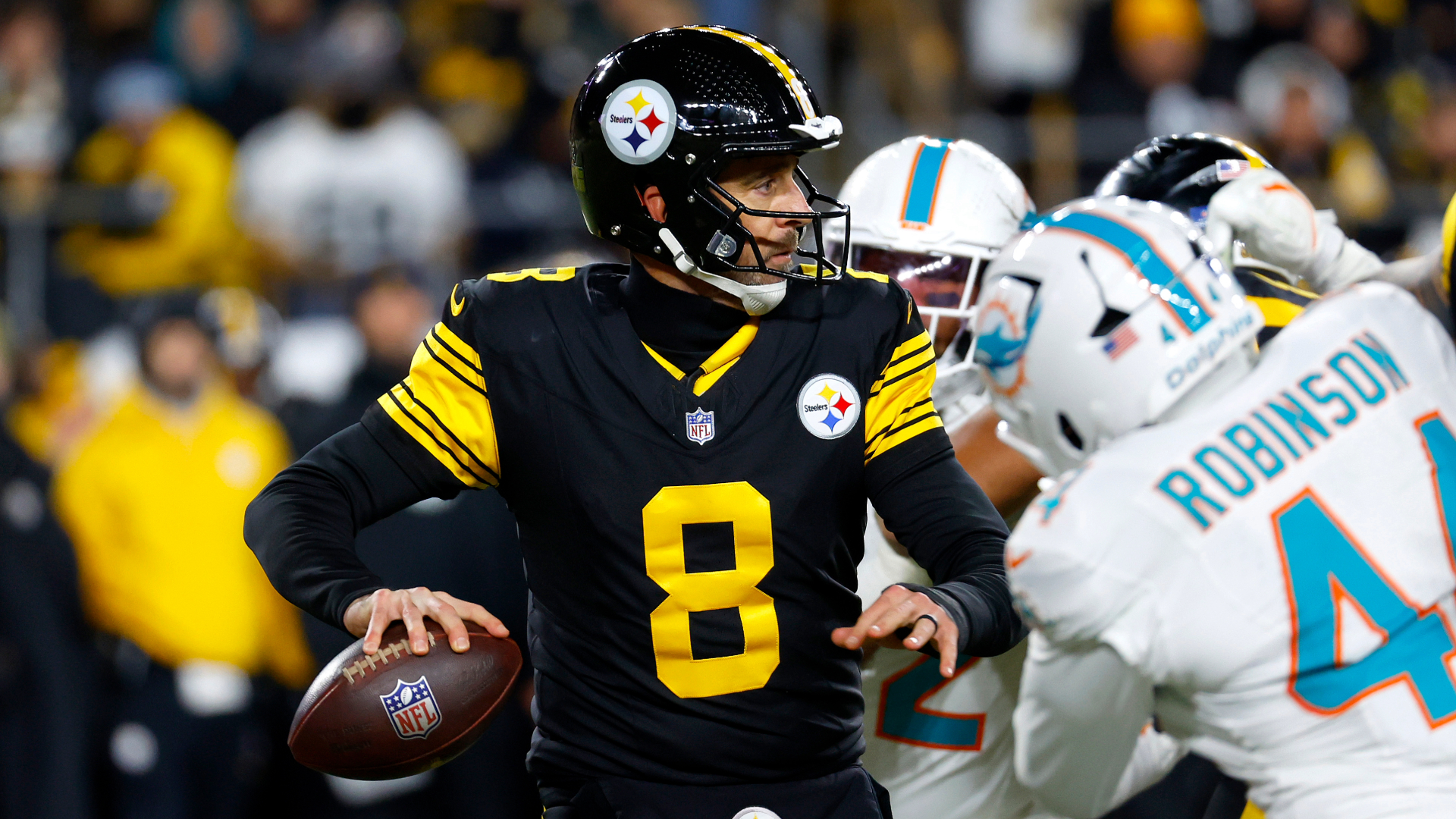 Pittsburgh Steelers in commanding position atop AFC North after ...