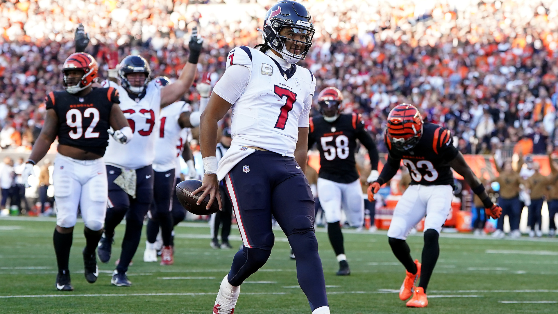 ¿Qué necesitan los Houston Texans para entrar en los Playoffs NFL 2024 ...