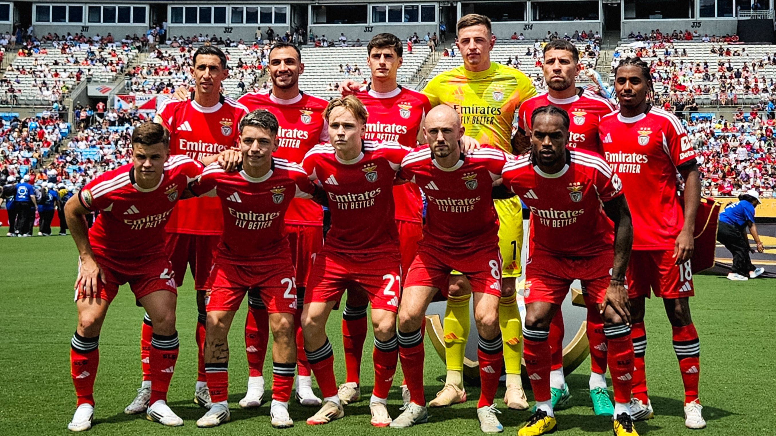 Benfica já conhece potencial adversário nos quartos de final do Mundial de Clubes 2025 | DAZN ...