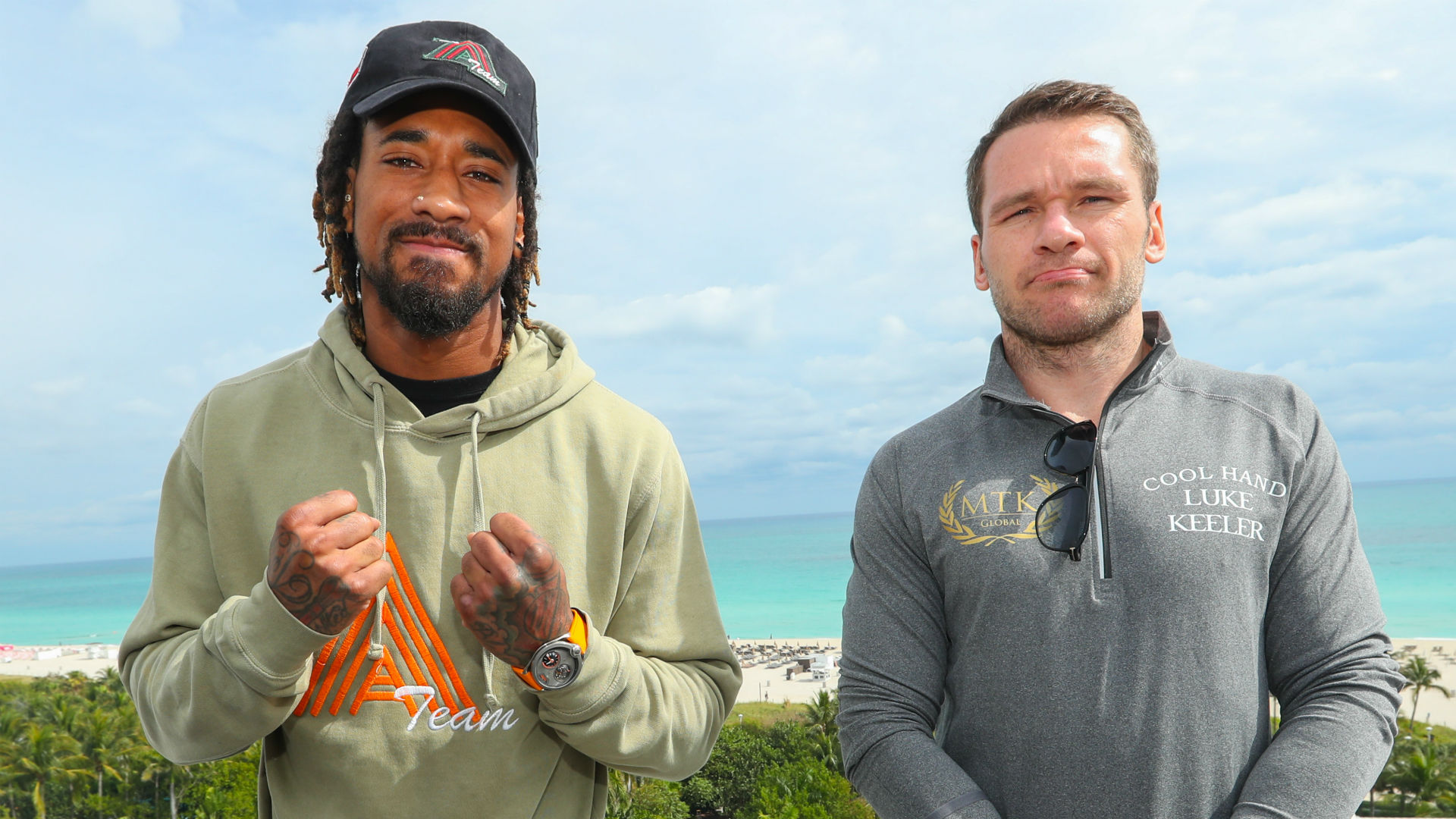 When is Demetrius Andrade vs. Luke Keeler? Date, time, price and how to ...