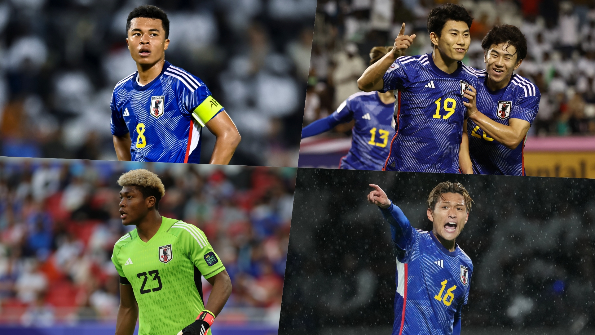 パリ五輪最終メンバーにMF藤田譲瑠チマやFW細谷真大ら18名…OA枠は「ゼロ」、GK鈴木彩艶やMF松木玖生ら選外 ｜ サッカーU-23日本代表 | DAZN News JP