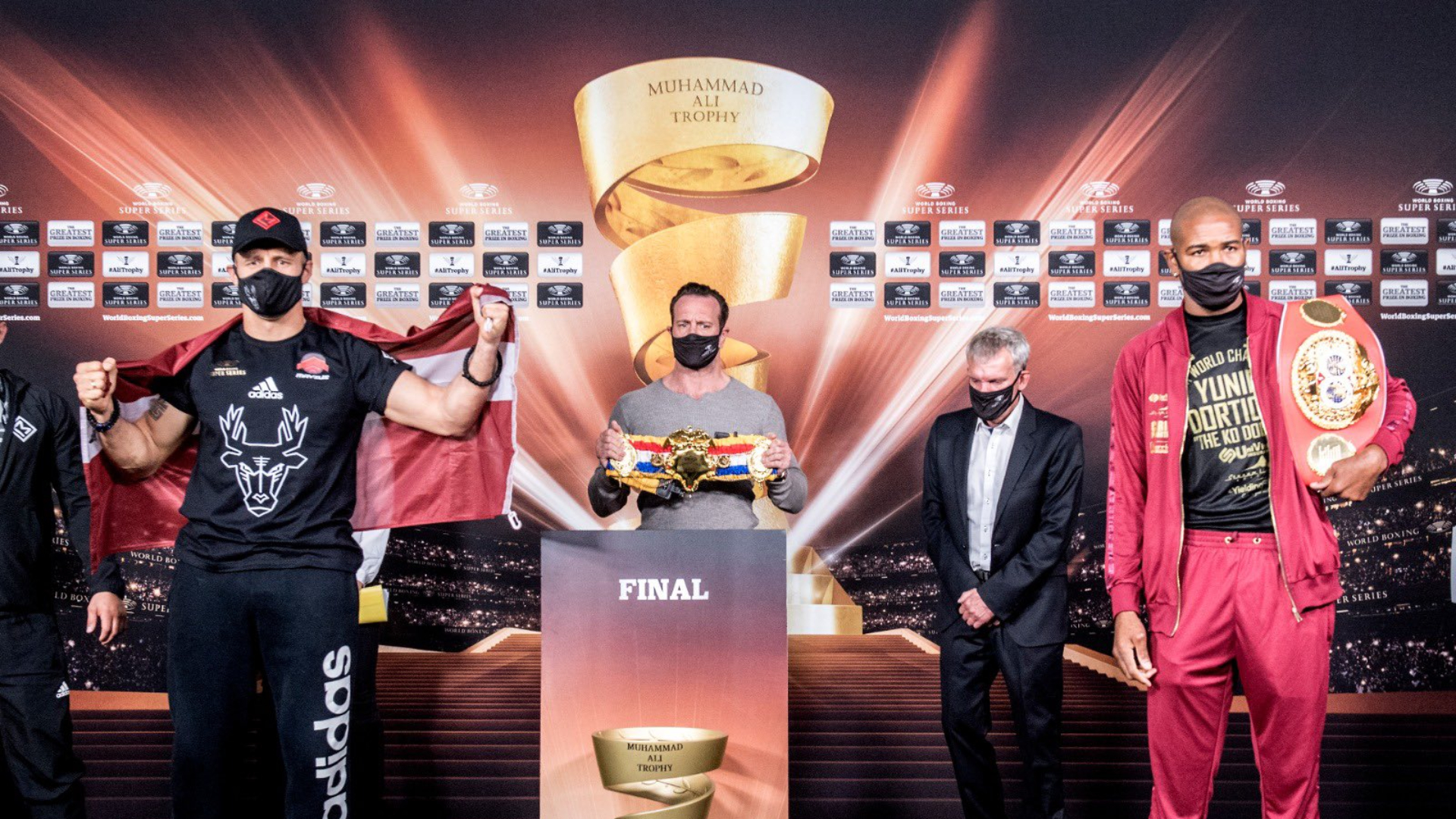 Yuniel Dorticos vs. Mairis Briedis: Date, fight time, TV channel, live ...
