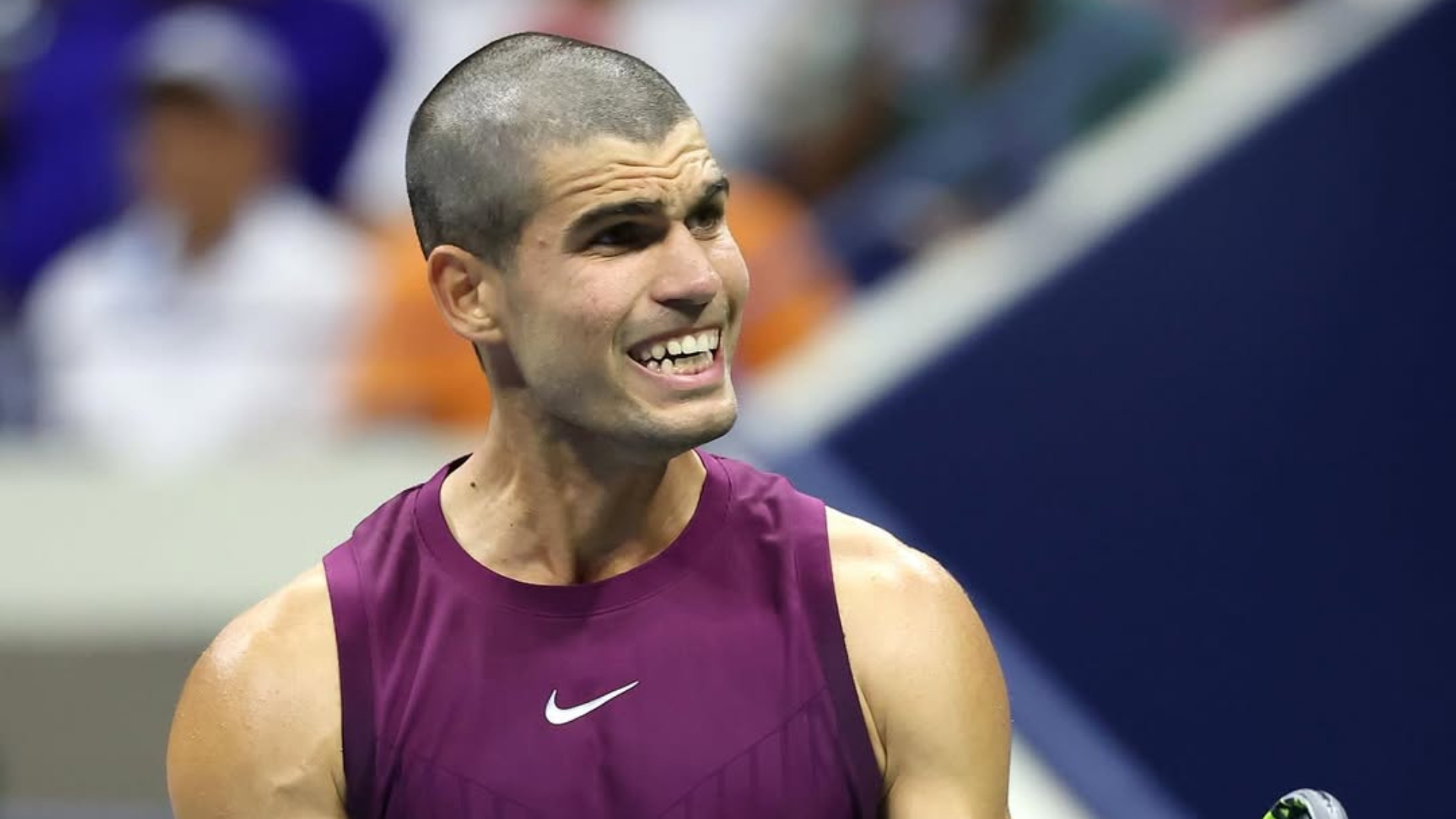 Carlos Alcaraz vs Cameron Norrie en el Masters 1000 de París 2025 ...